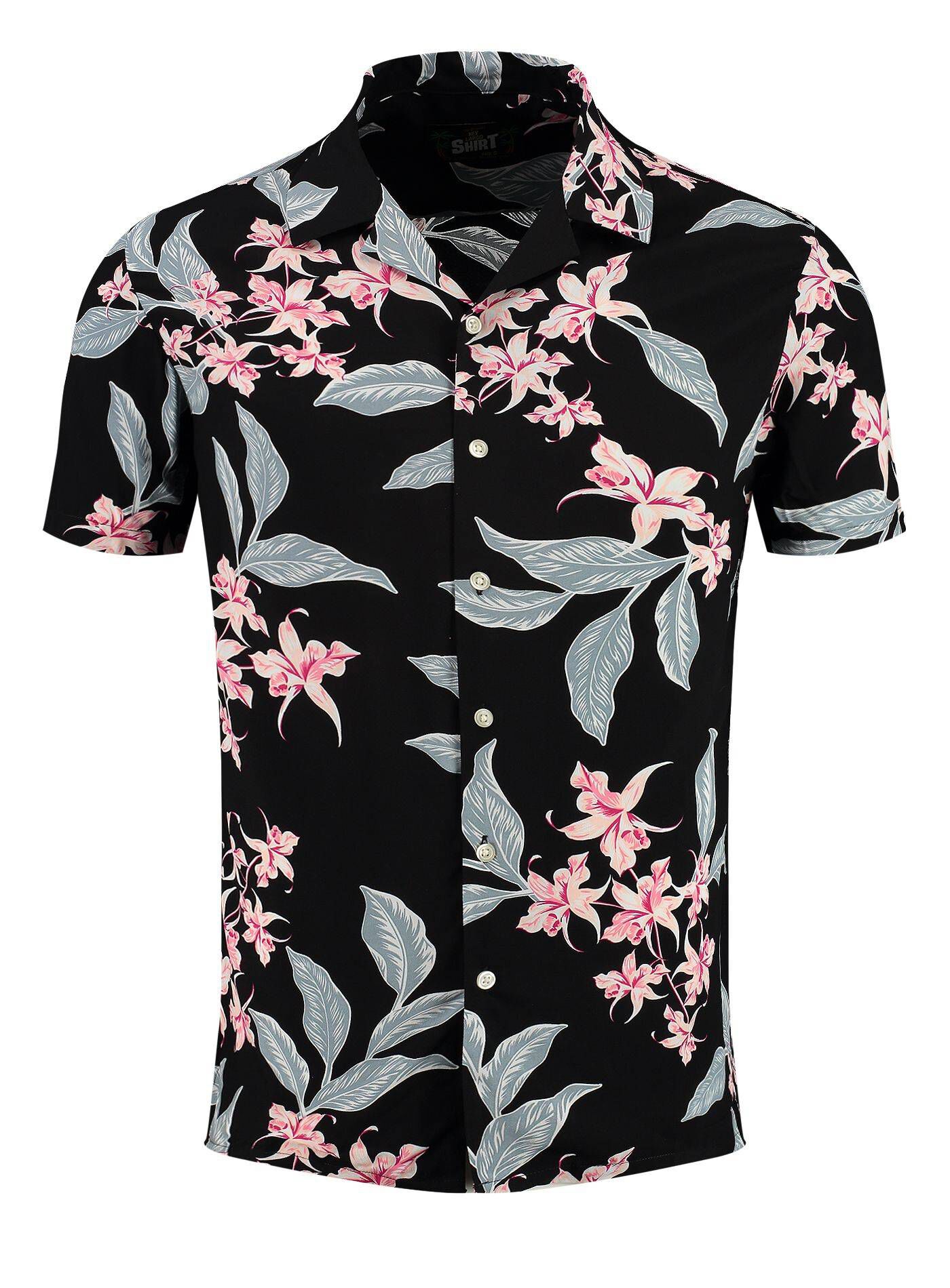 Herren Hemd MSH TRINIDAD kurzarm