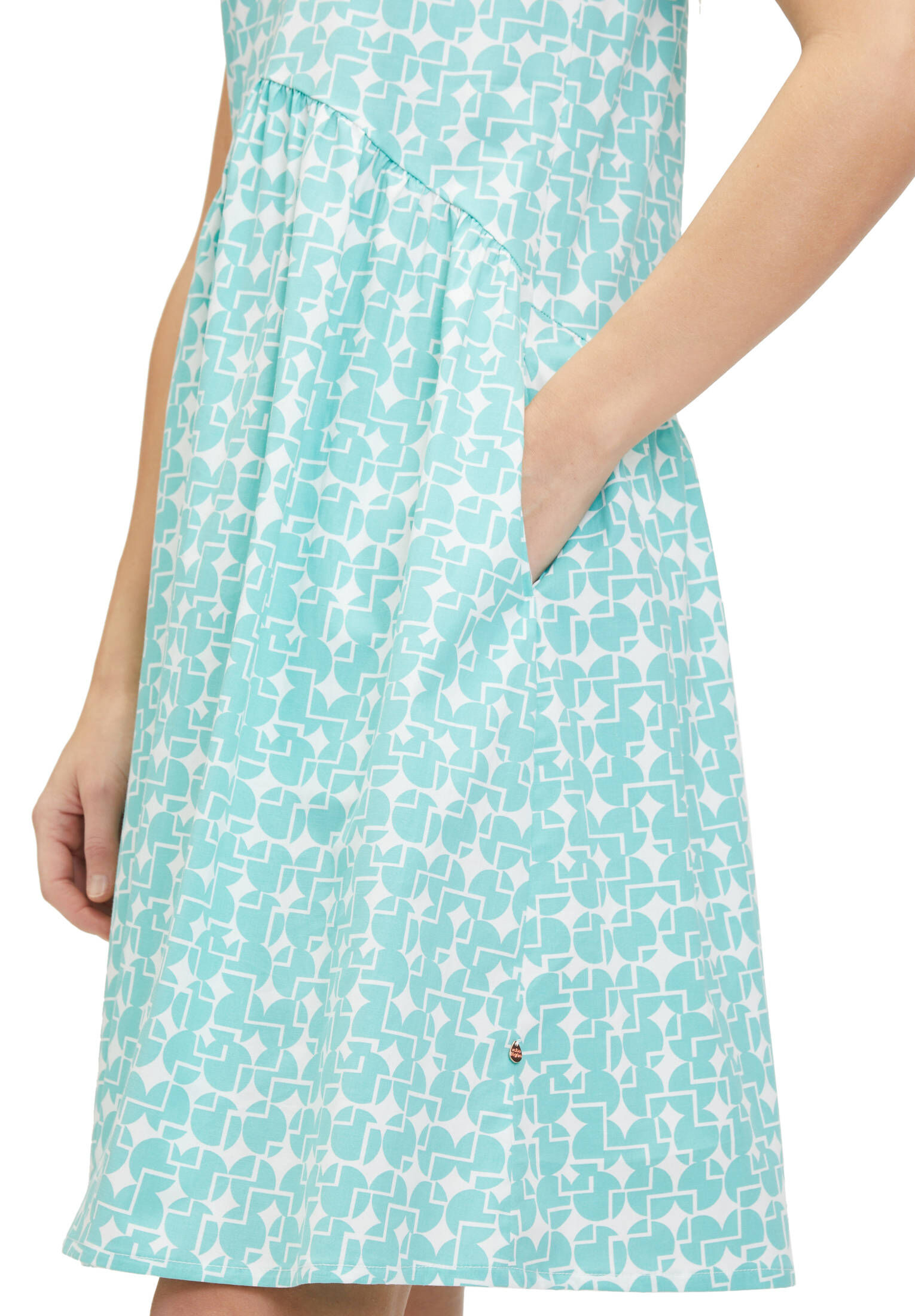 Vera Mont Damen Basic-Kleid ohne Arm kaufen | engelhorn