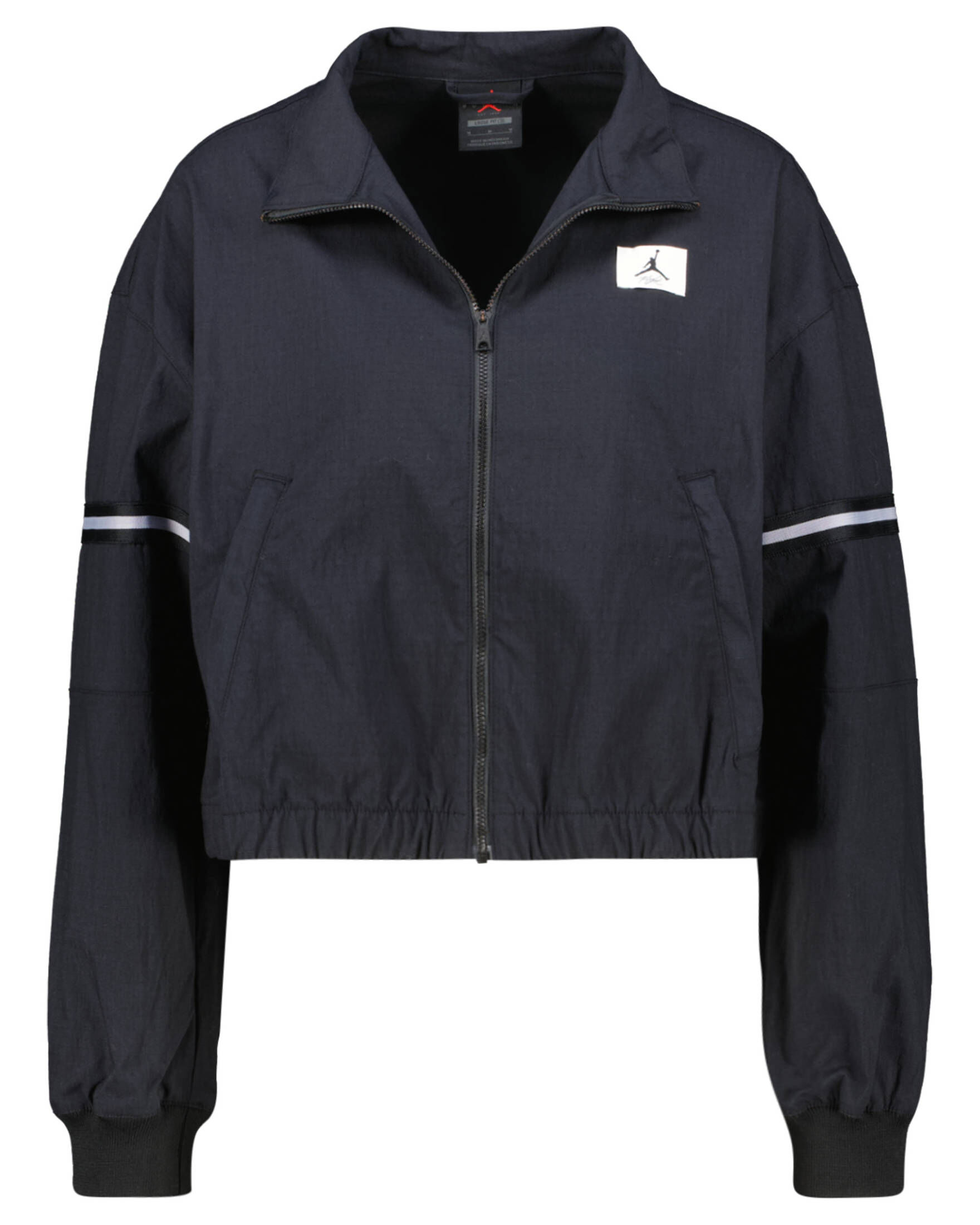 Jordan Damen Jacke JORDAN FLIGHT in schwarz kaufen | engelhorn