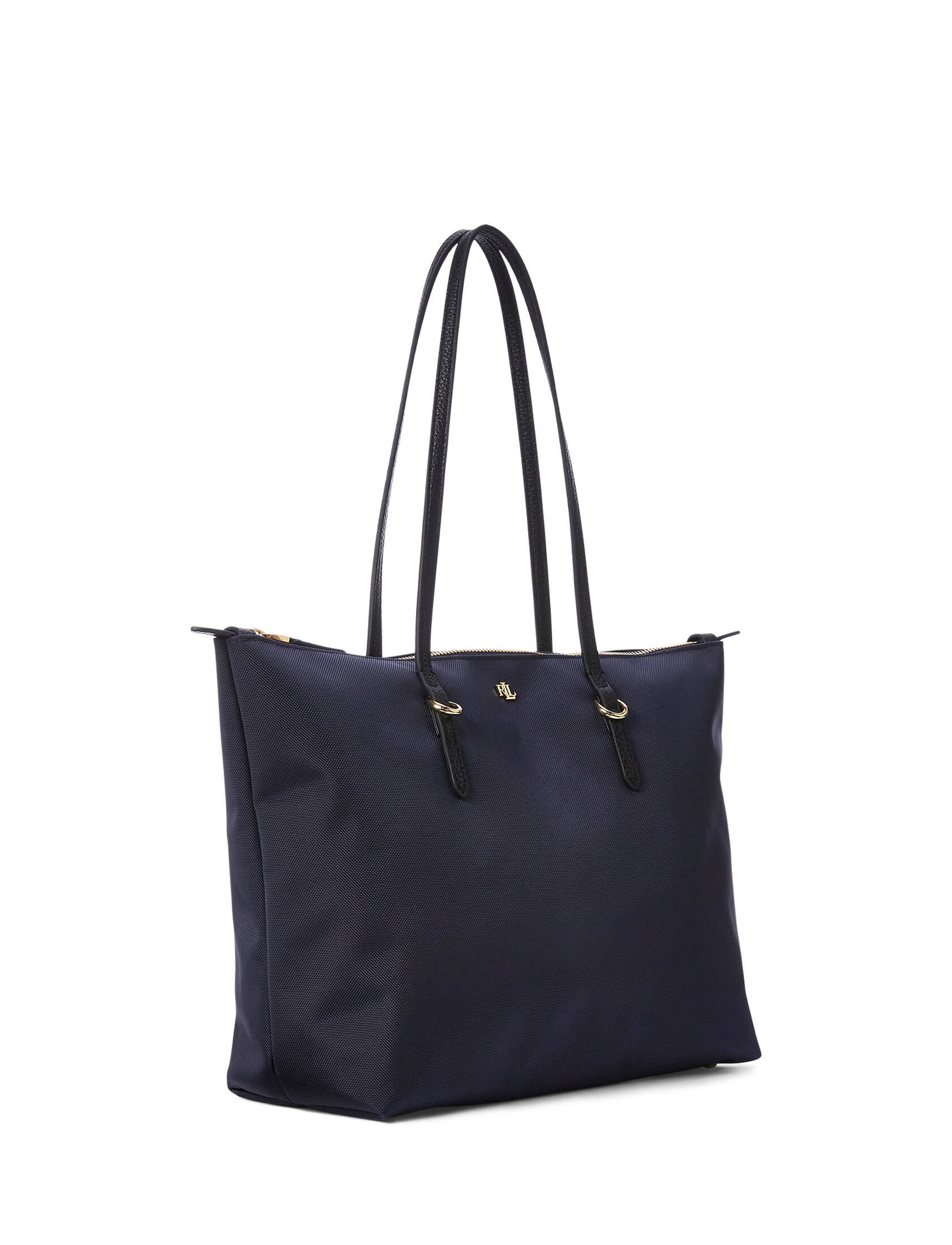 Lauren Ralph Lauren Damen Shopper in blau kaufen | engelhorn
