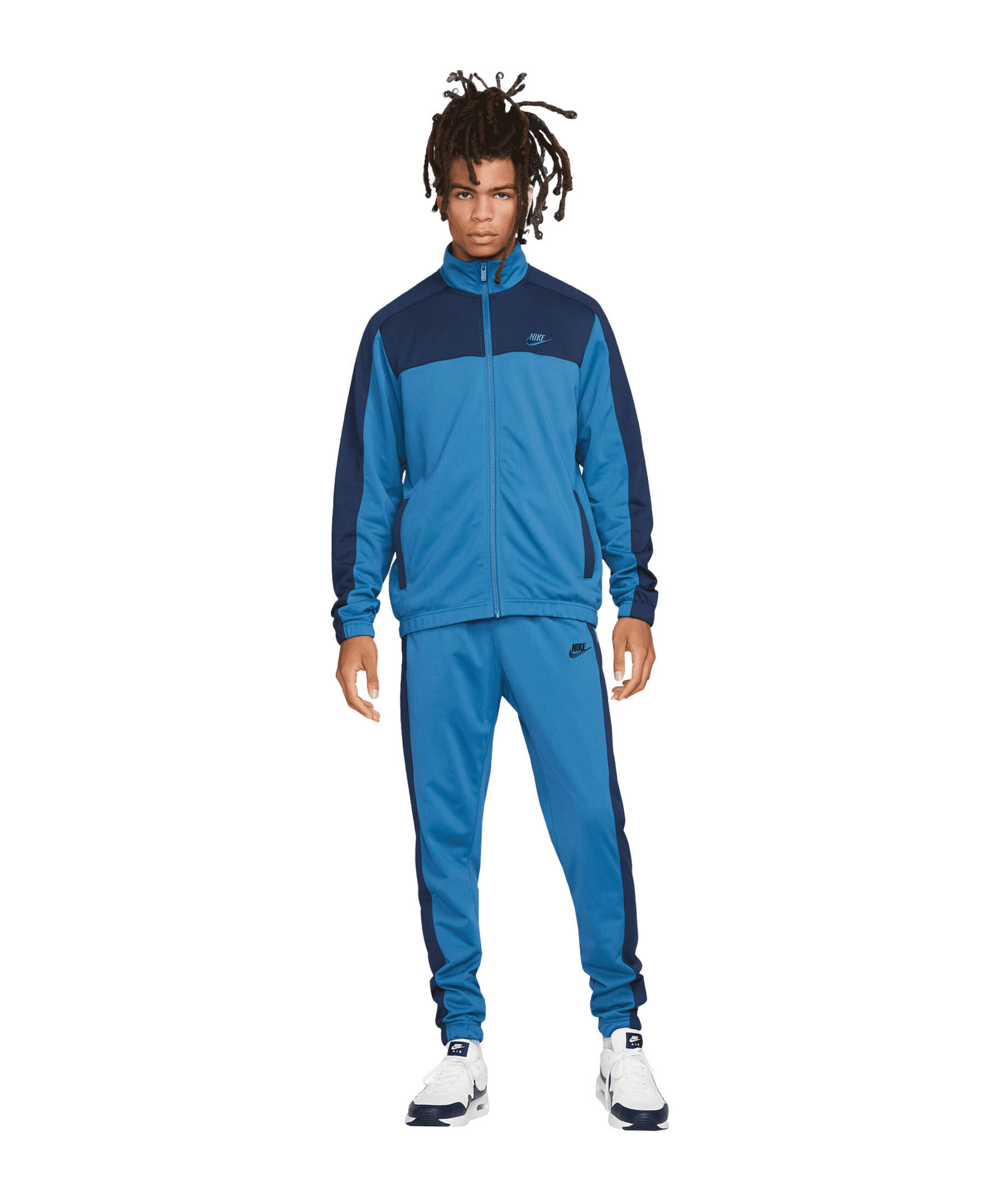 Herren Trainingsanzug POLY KNIT TRACK SUIT