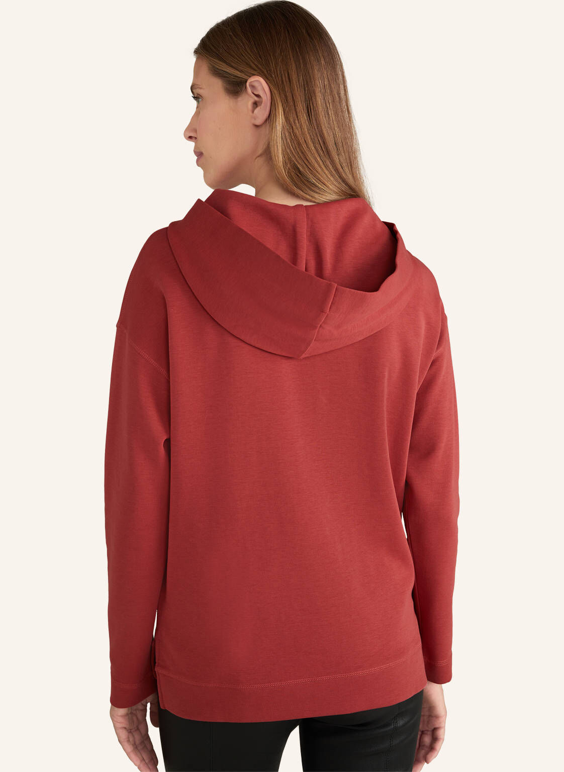 Joop Damen Hoodie Basic Hoodie in Flieder kaufen | engelhorn