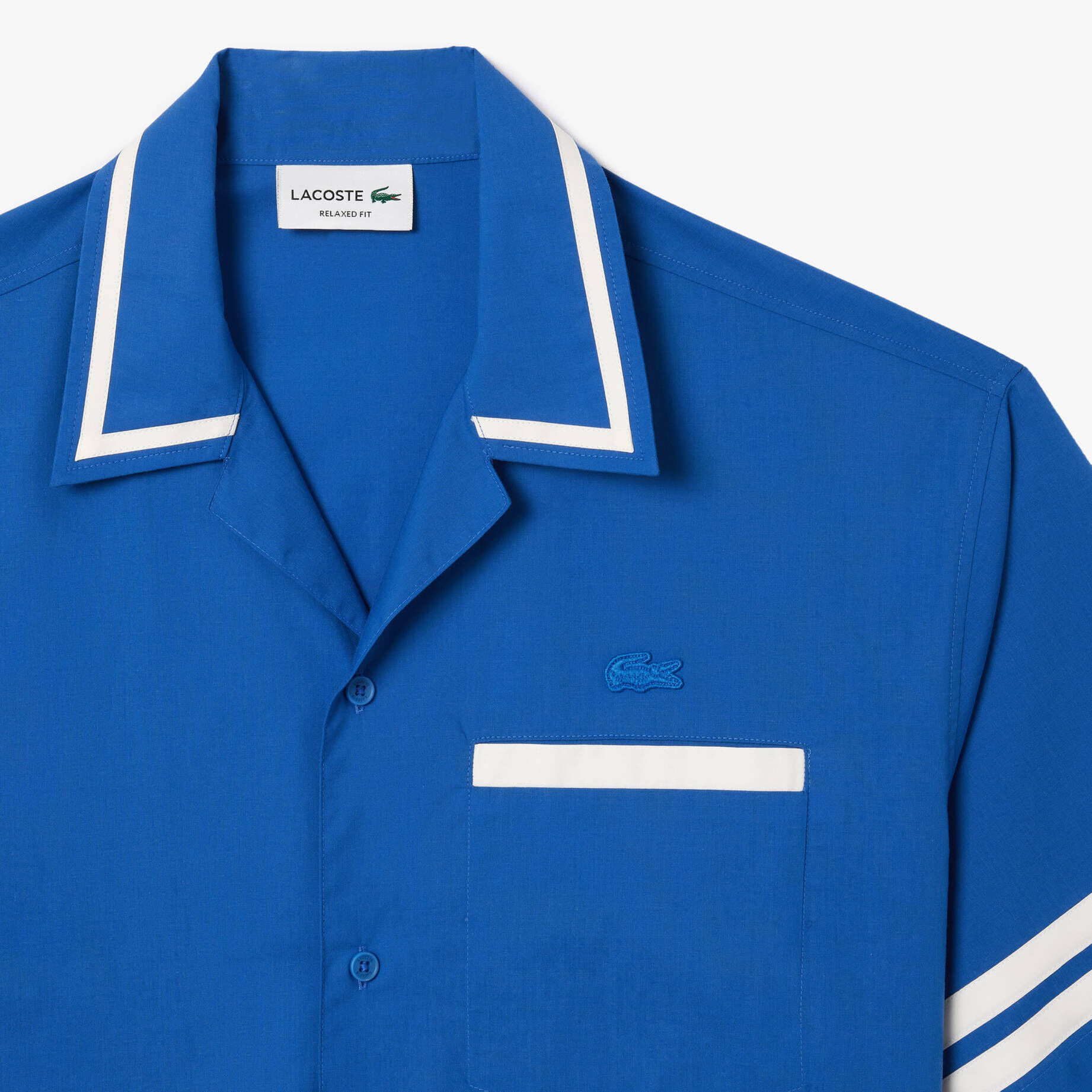 Lacoste Herren Hemd