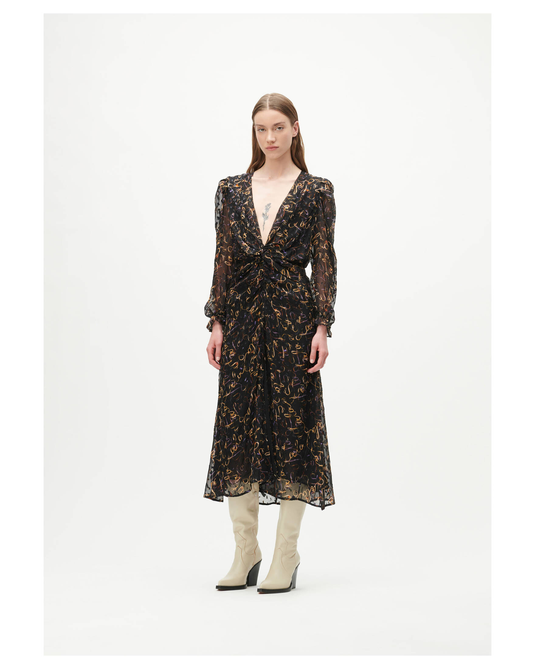 Lala Berlin Damen Kleid DOLLINA in schwarz kaufen | engelhorn