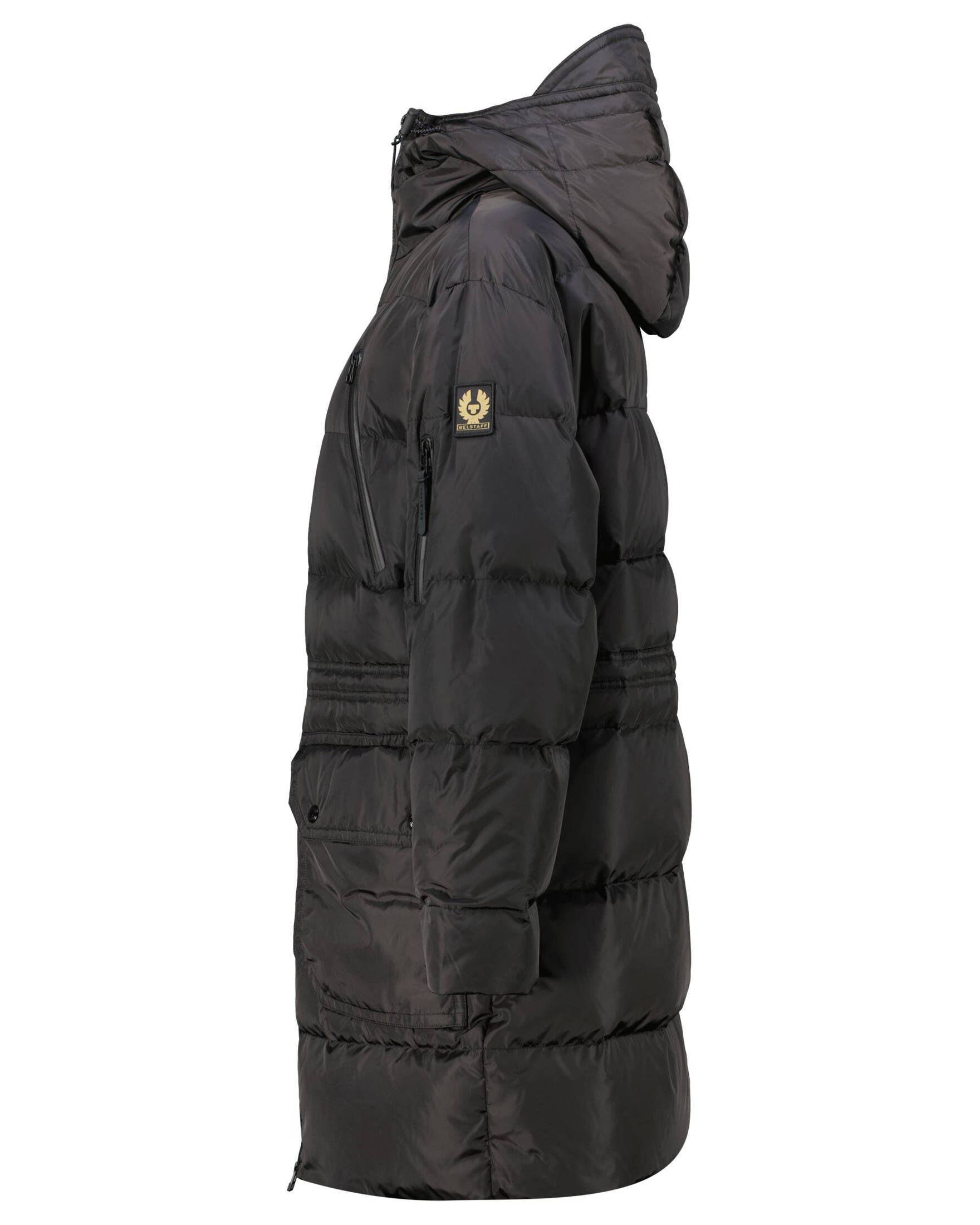 Damen Daunenmantel BLIZZARD COAT