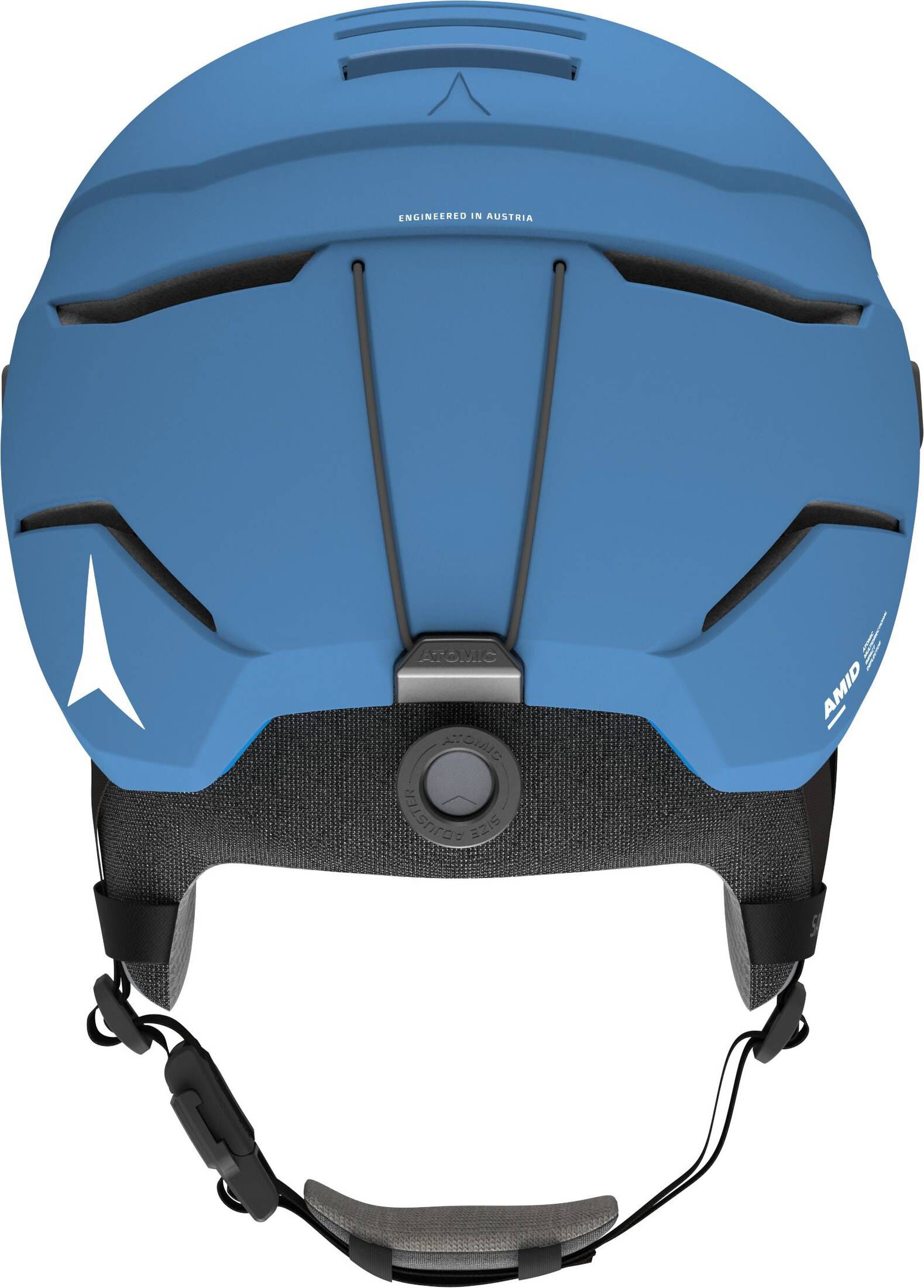 Atomic Skihelm SAVOR AMID VISOR HD Blue in blau kaufen | engelhorn
