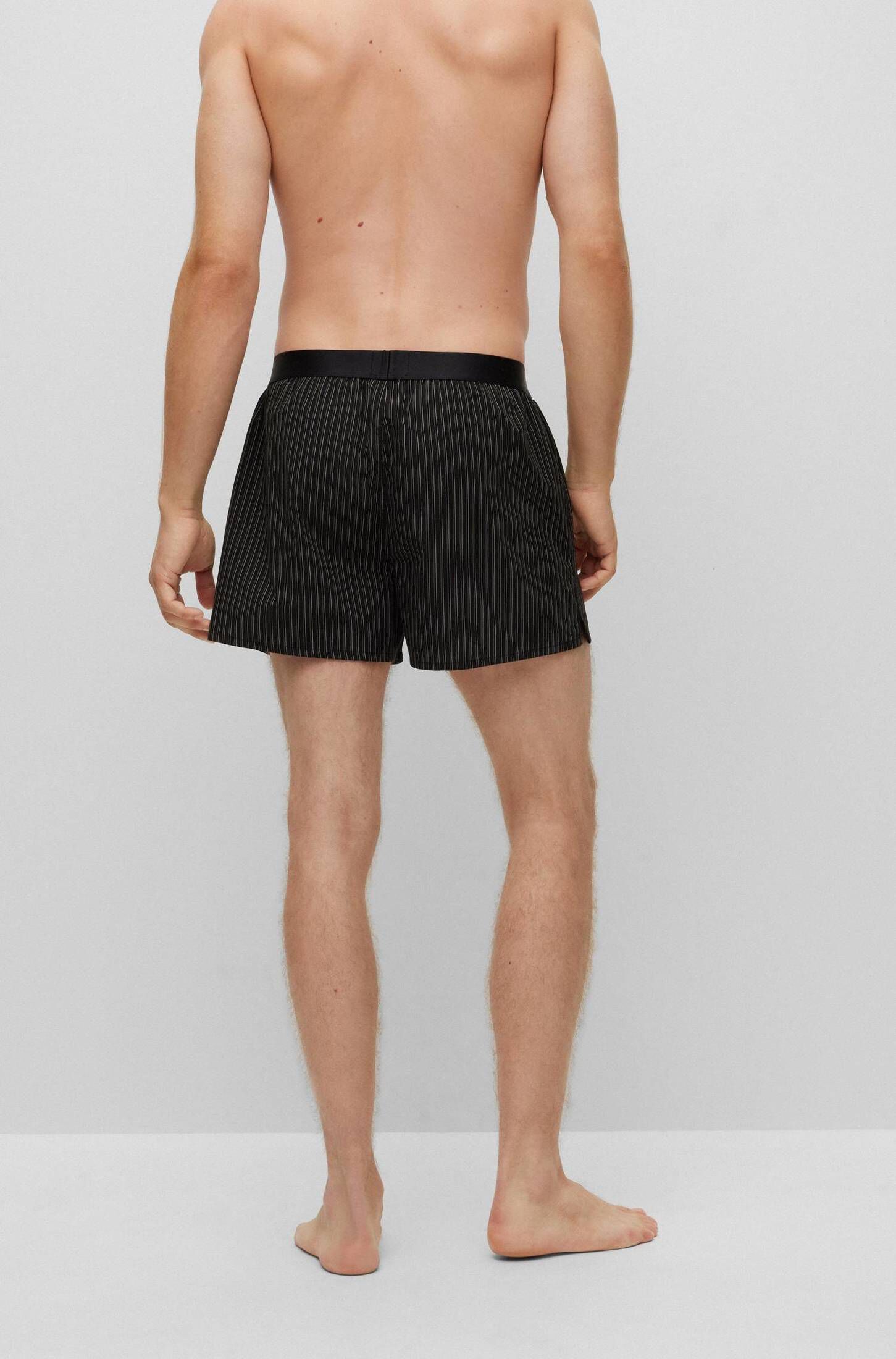 Herren Boxershorts 2er-Pack