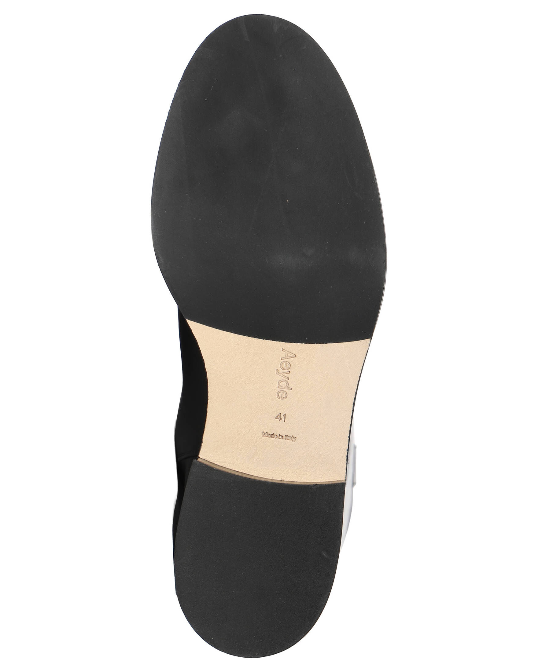 Damen Lederstiefel HENRY