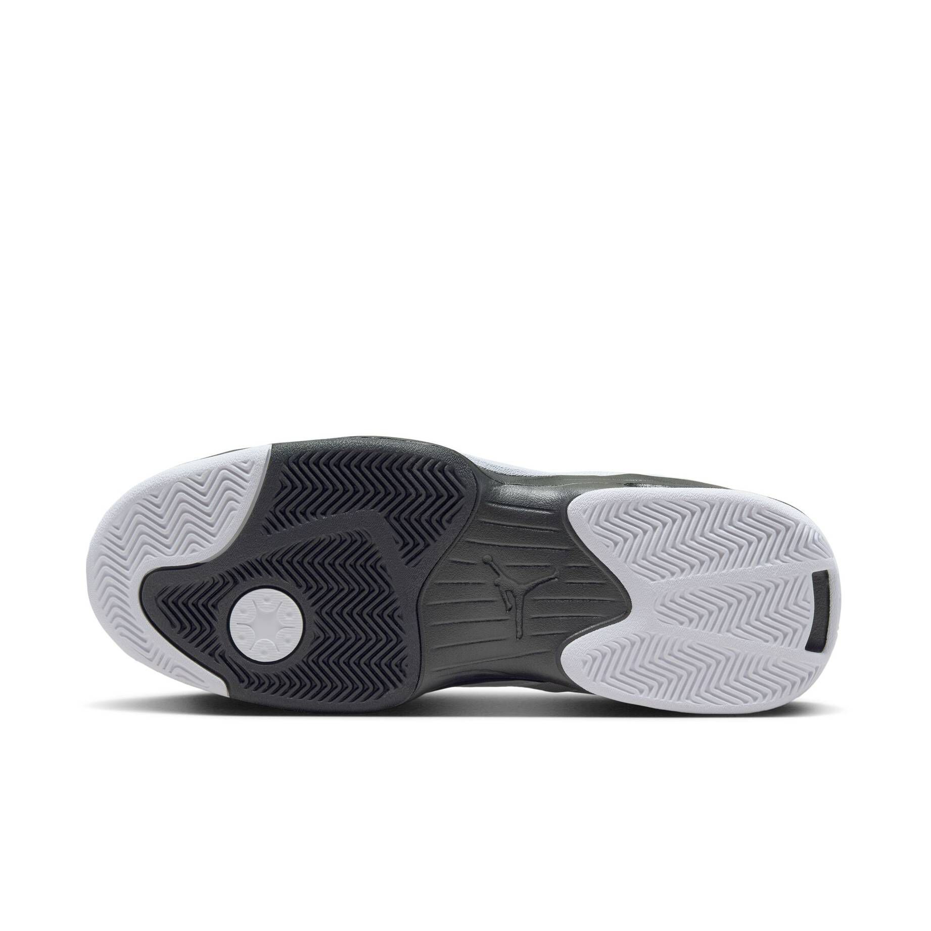 Jordan Herren Basketballschuhe aus Leder MAX AURA 6 in weiß kaufen ...