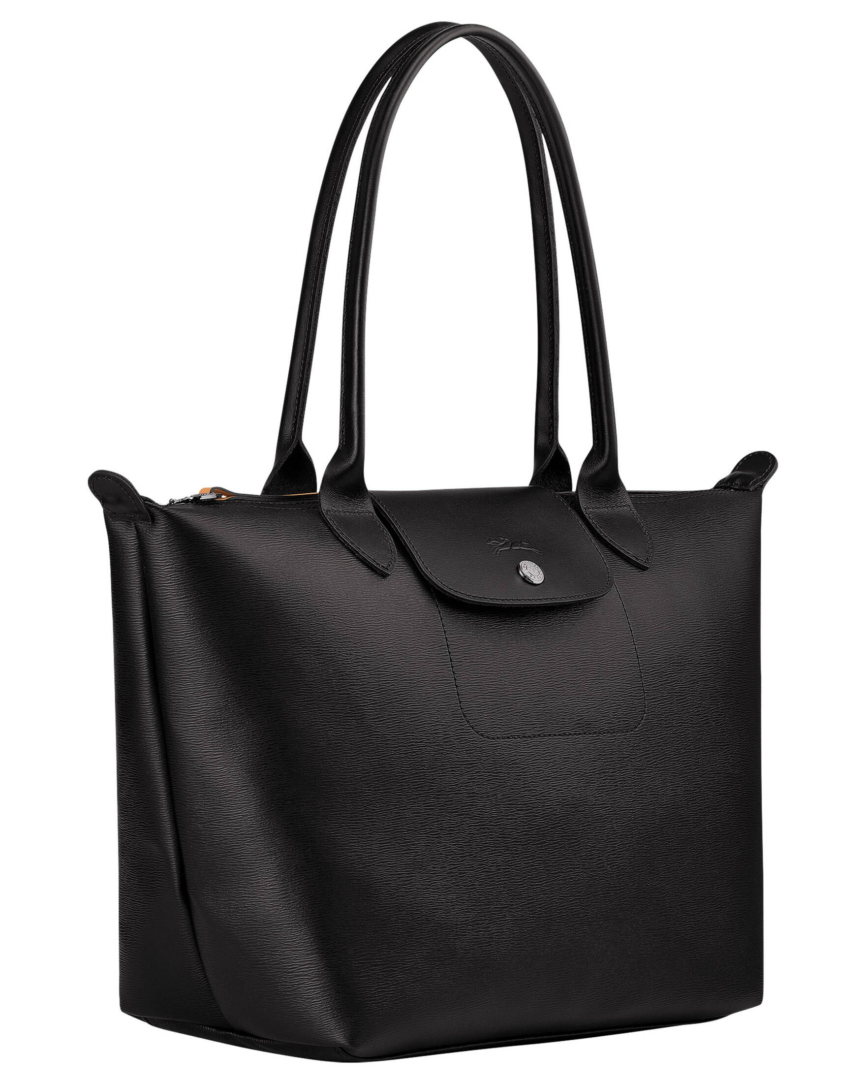 Longchamp Damen Handtasche LE PLIAGE CITY TOILE SAC S in Schwarz kaufen ...