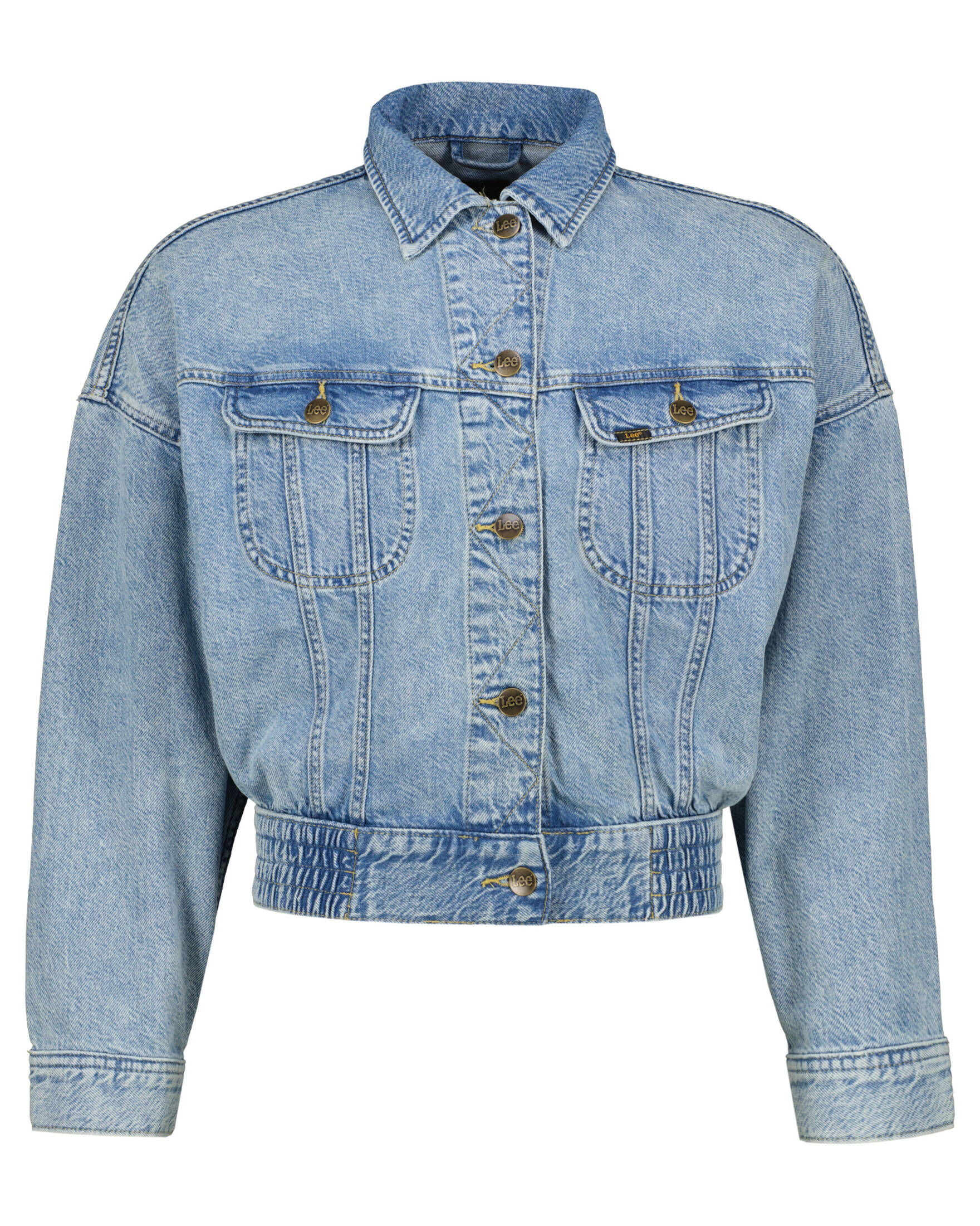 Damen Jeansjacke BATWING RIDER