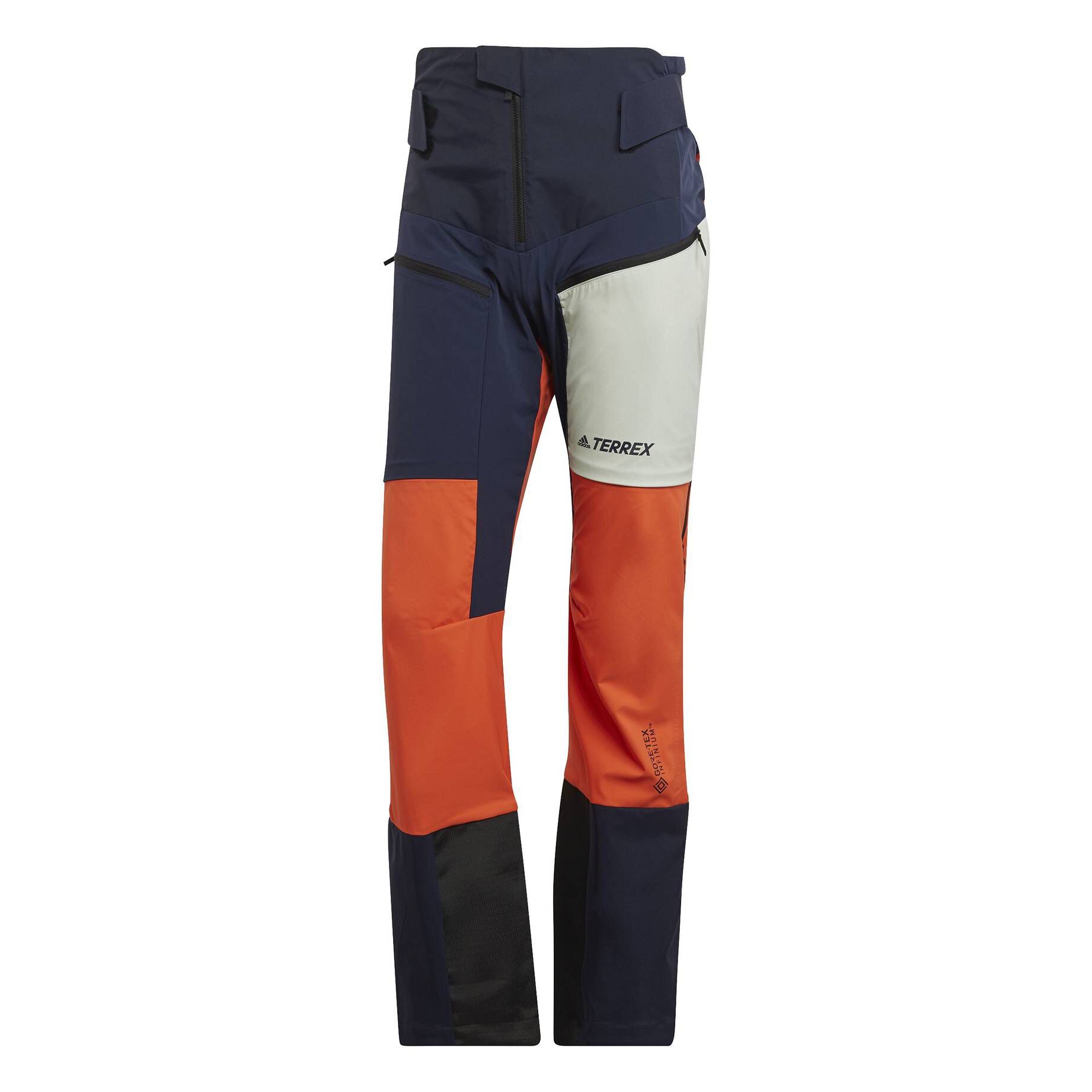 Herren Skihose SKYCLIMB TOUR GORE SOFT SHELL