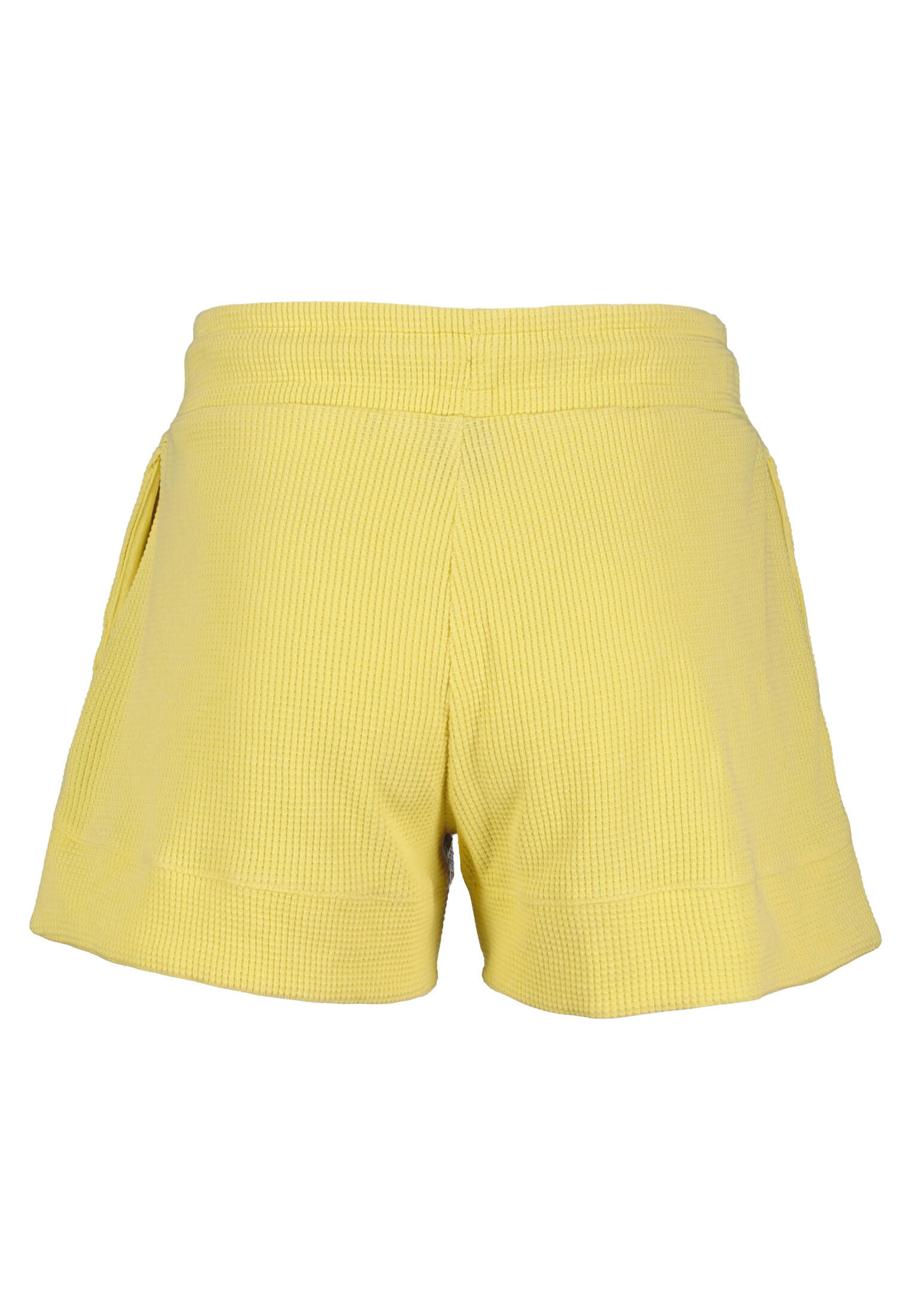 BOSS Damen Shorts C_EWAYS Regular Fit in gelb kaufen | engelhorn