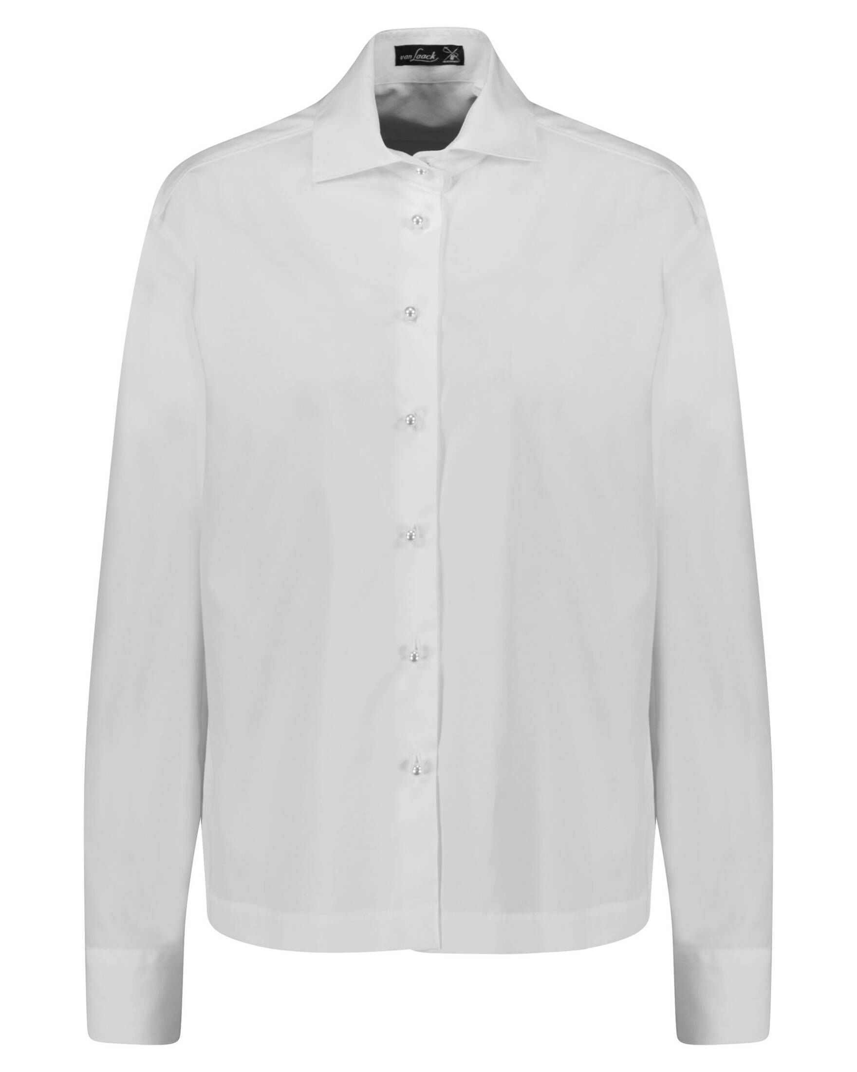 Damen Hemdbluse BANISA-KO Langarm