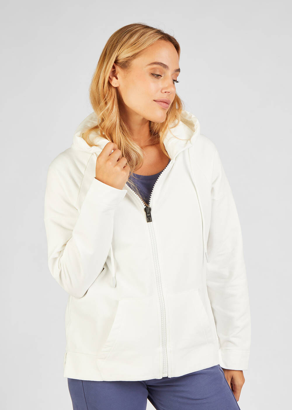Damen Sweatjacke BERIT