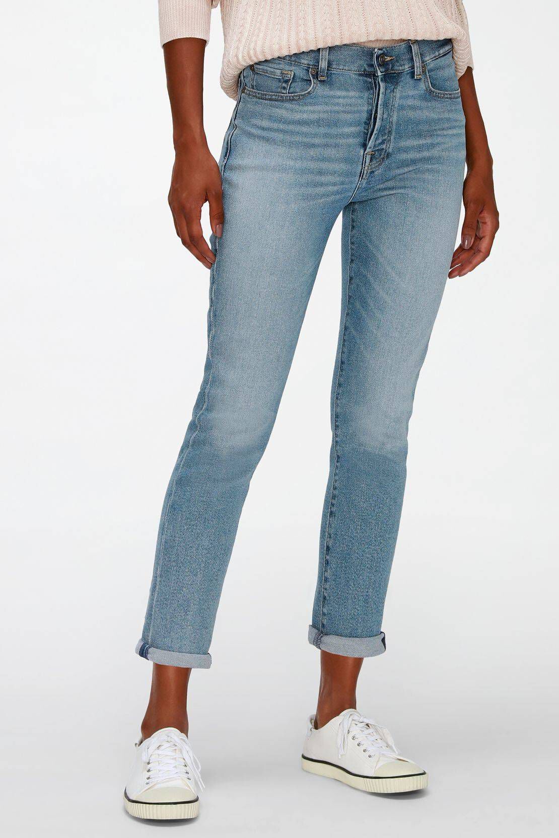 Damen Jeans JOSEFINA LUXE VINTAGE LEGEND