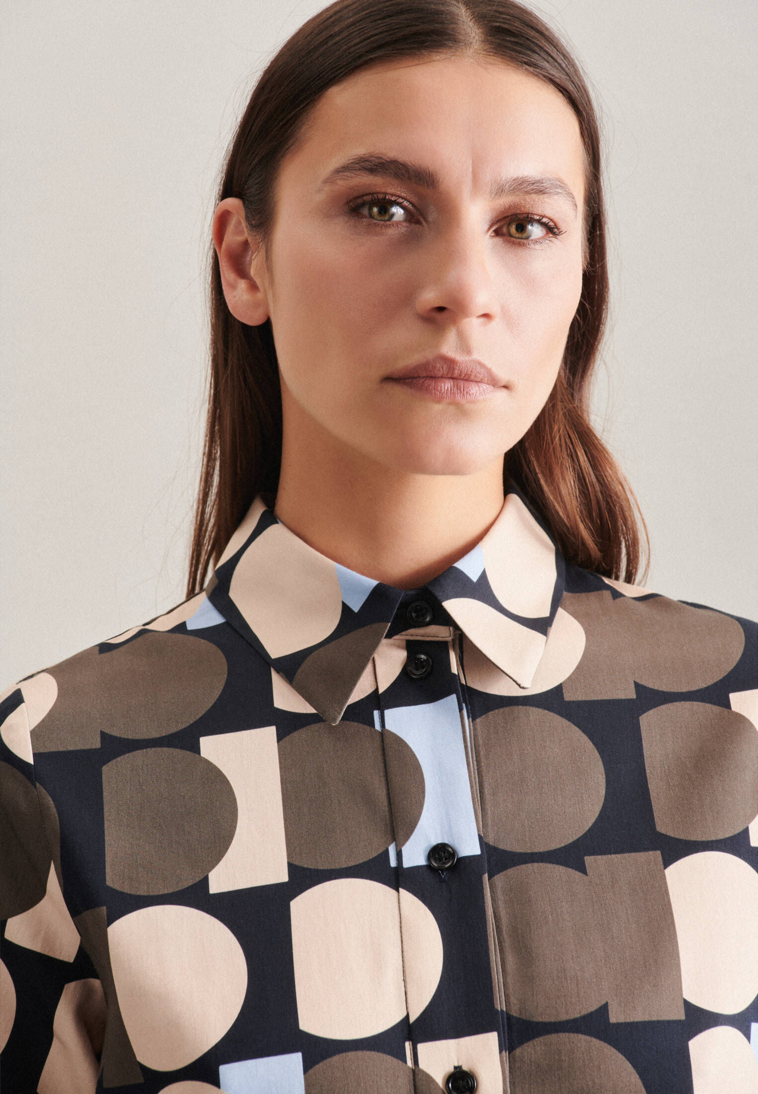 Damen Kleid Schwarze Rose