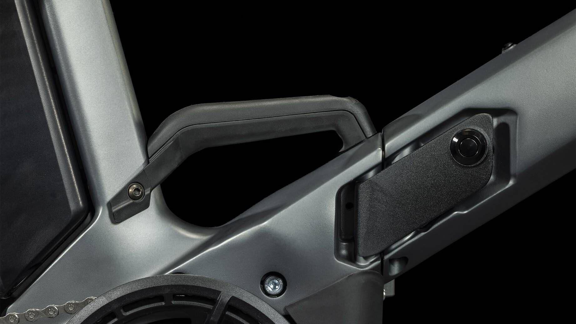 E-Faltrad FOLD SPORT HYBRID 500, Bosch PowerPack 500