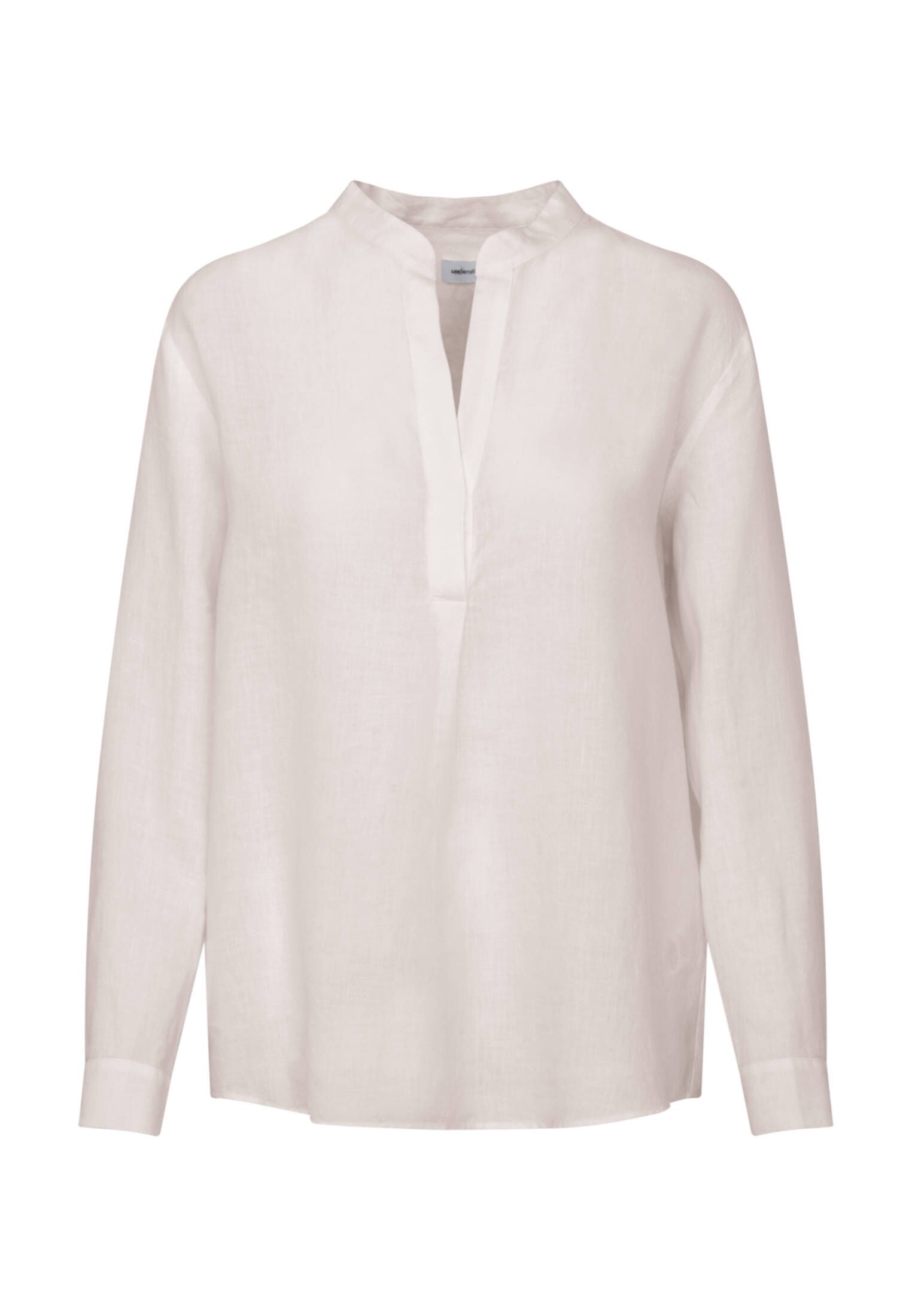 Damen Tunika Schwarze Rose