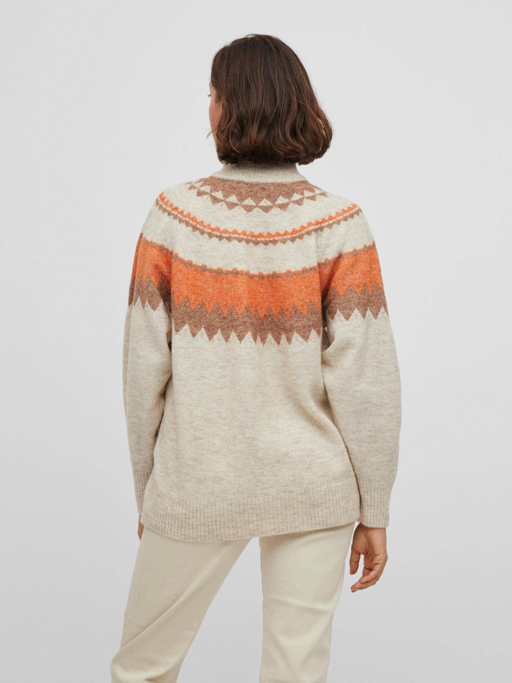 Damen Strickpullover