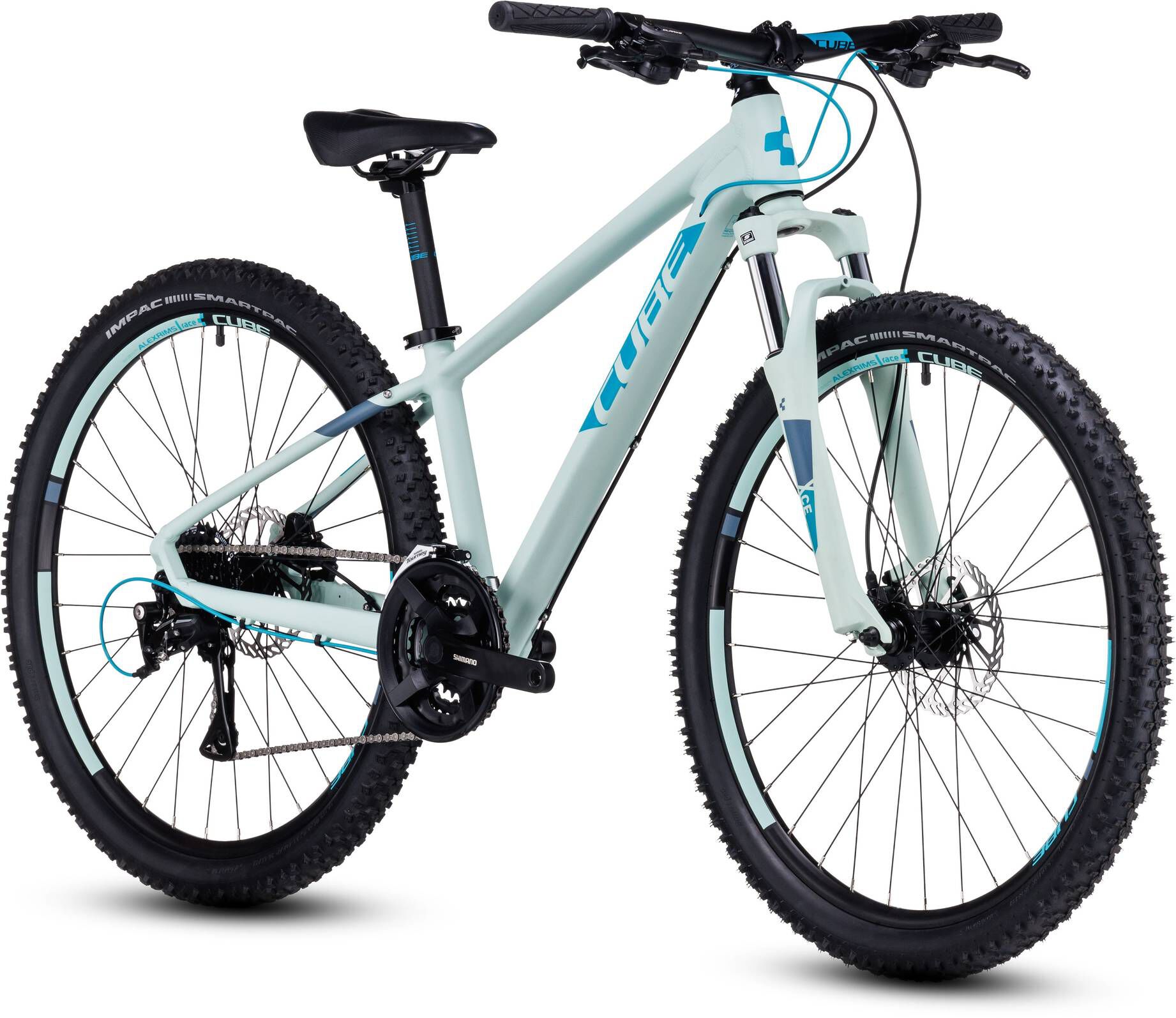 Kinder Mountainbike ACID 260 DISC Diamantrahmen