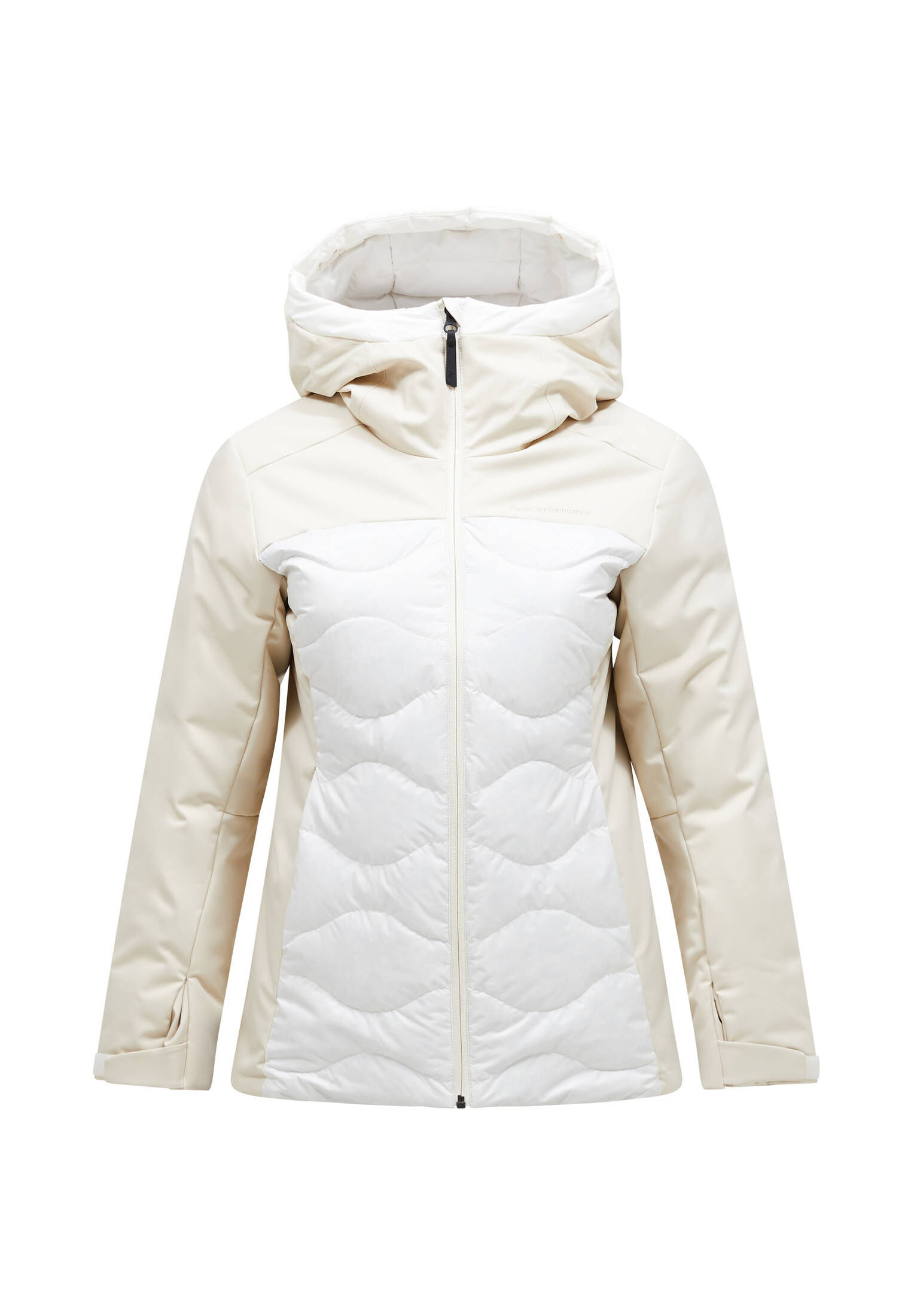 Peak Performance Damen Daunenskijacke SILVERCHUTE HELIUM in beige ...
