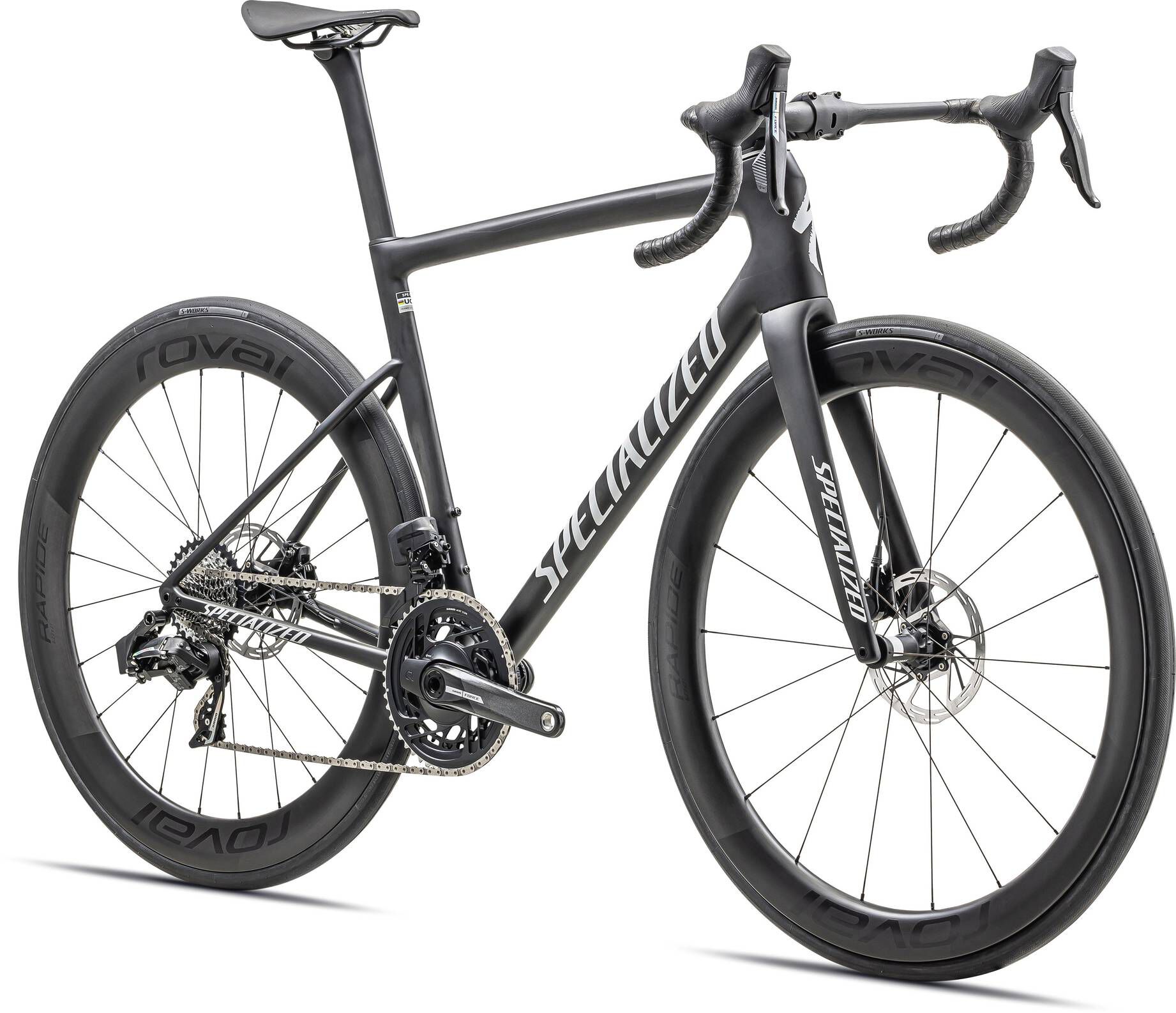 Rennrad TARMAC SL8 PRO – SRAM FORCE eTAP AXS8 Diamantrahmen