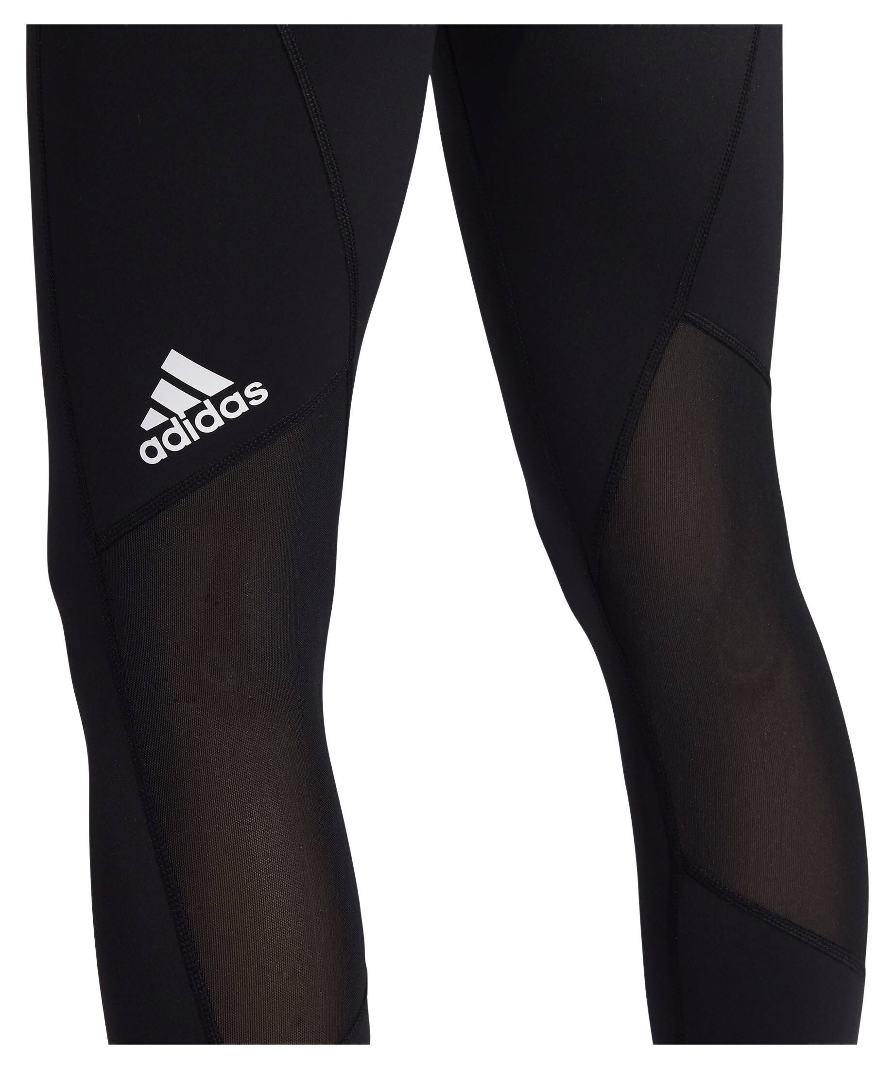 Damen Trainingstights "Techfit Badge of Sport Tights"