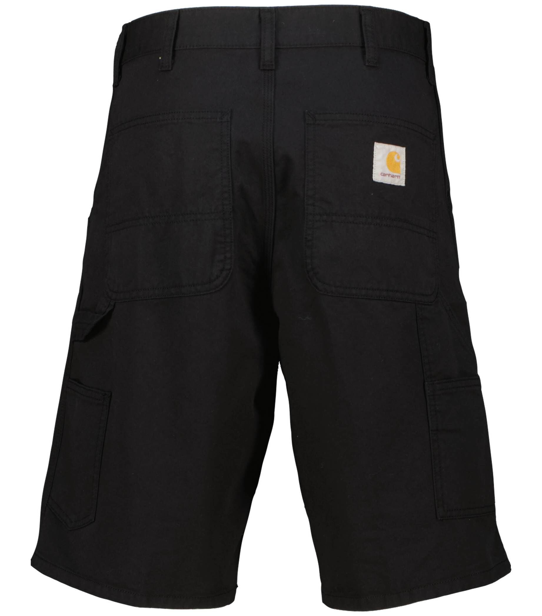 Carhartt WIP Herren Shorts SINGLE KNEE Relaxed Fit in schwarz kaufen ...
