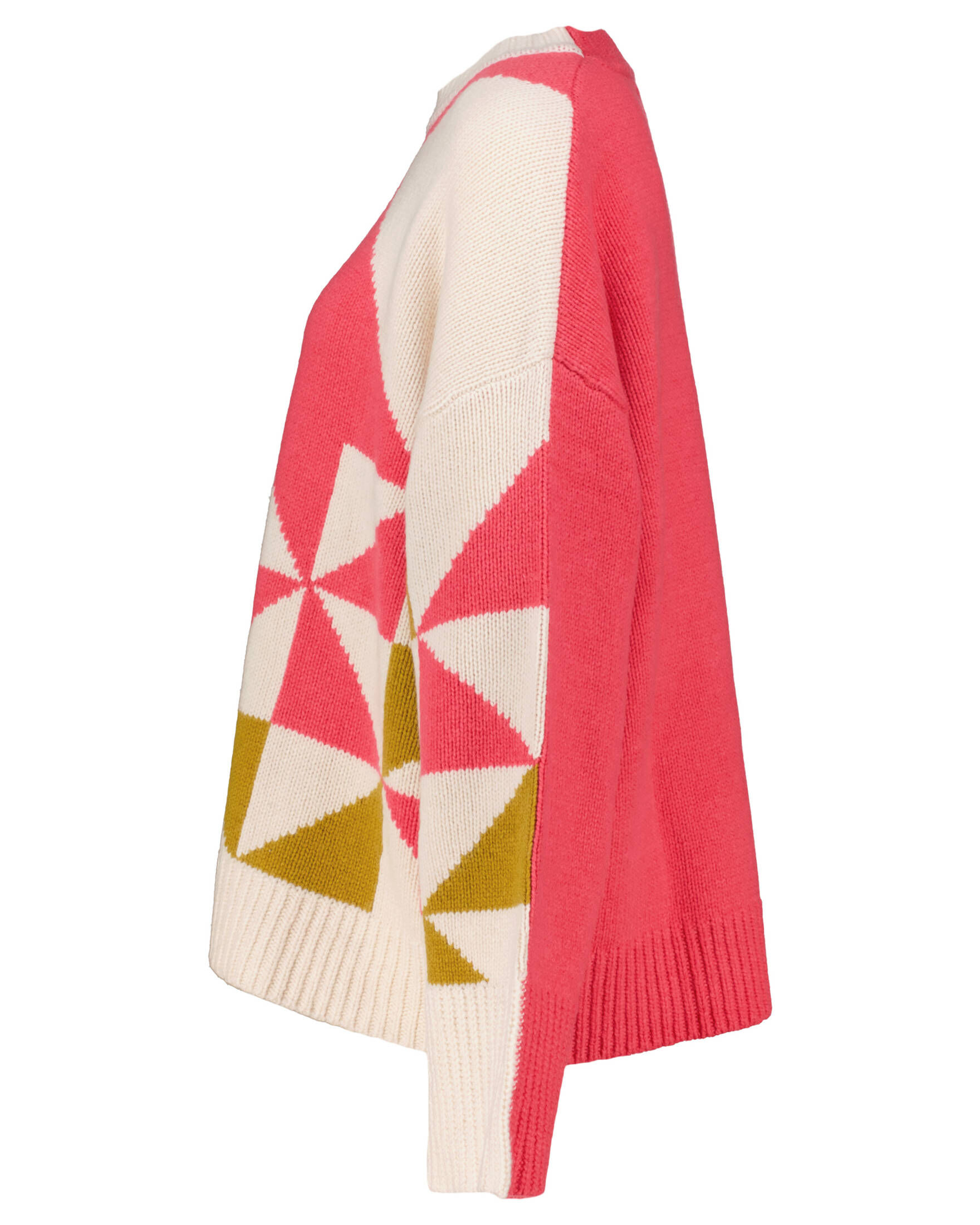 Damen Pullover MANSON CREW NECK