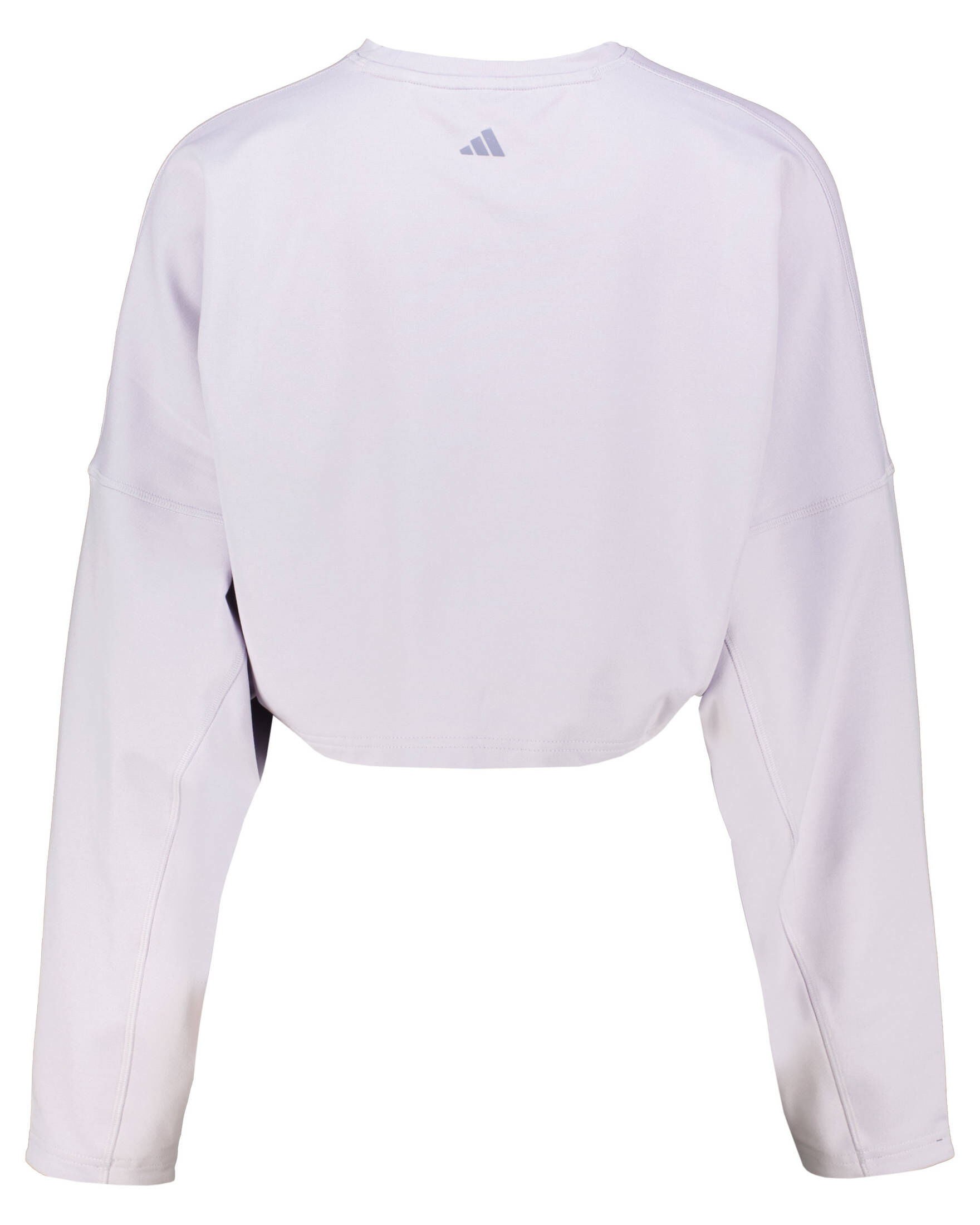 Damen Sweatshirt YOGA STUDIO CROPPED