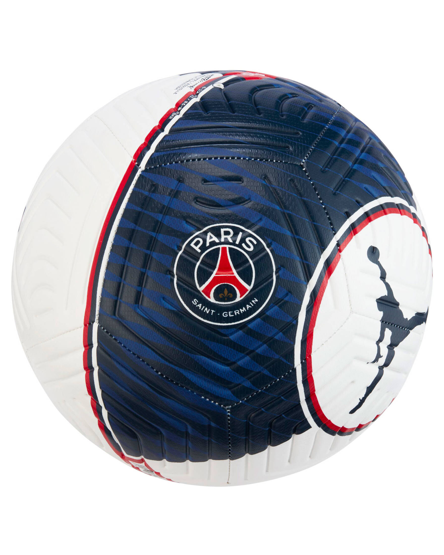 Fußball "Paris Saint-Germain Strike"