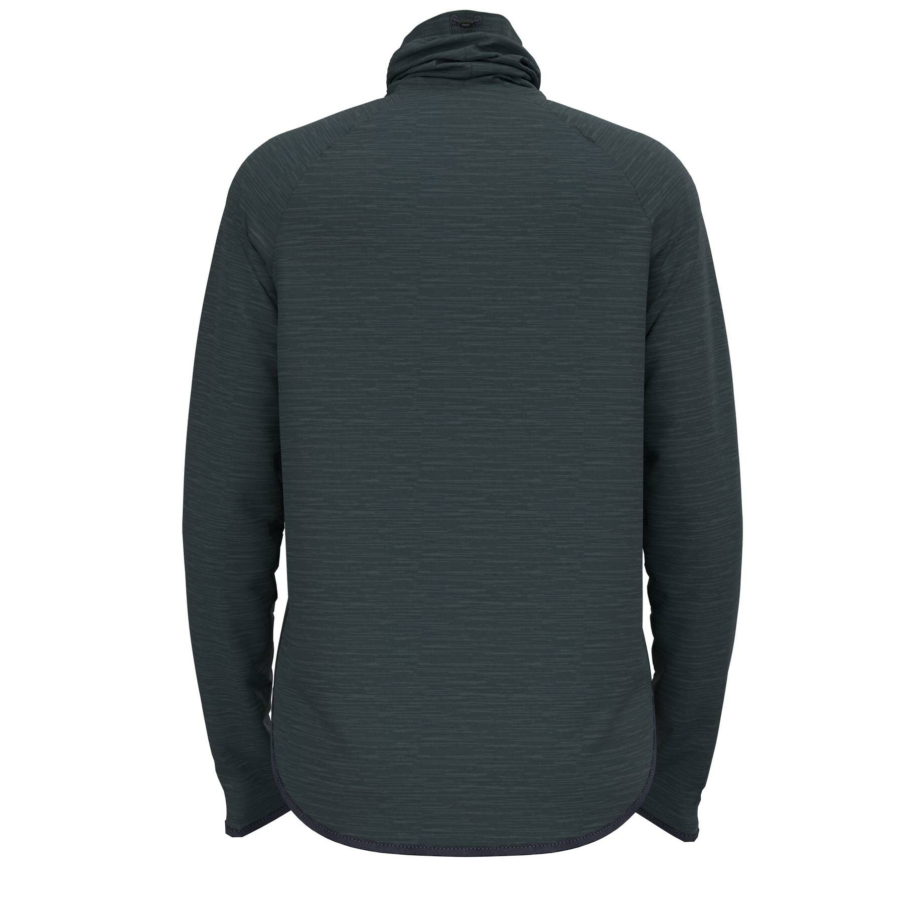 Odlo Damen Langarmshirt ESSENTIAL THERMAL MID LAYER in blau kaufen ...