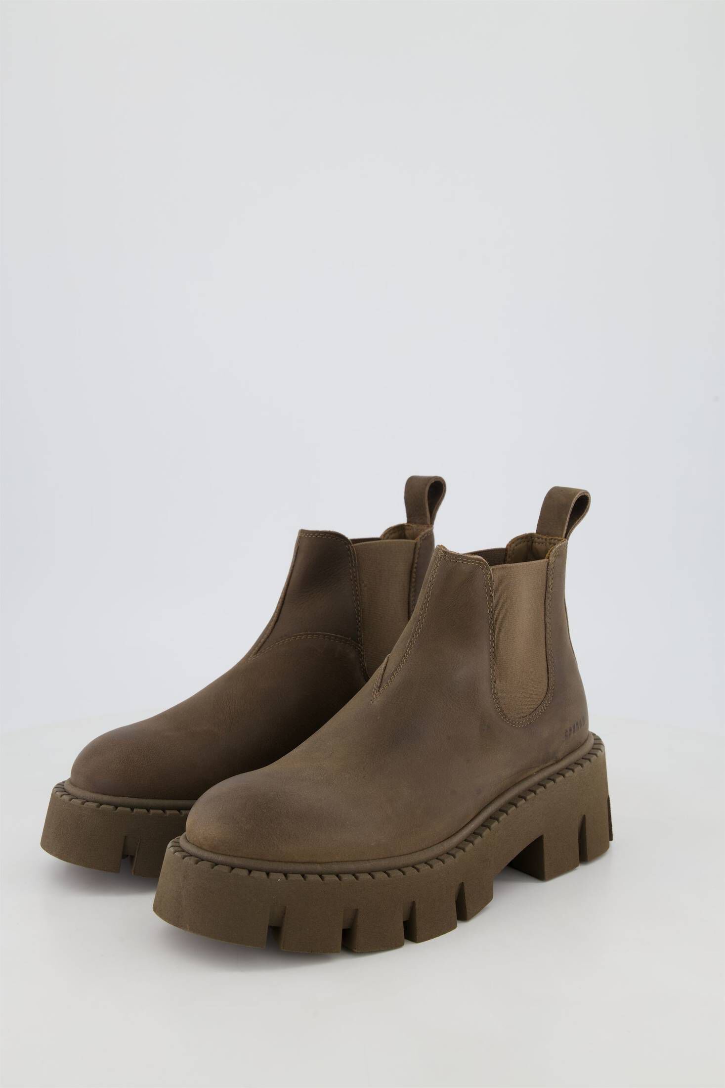 Damen CHELSEA BOOTS Leder