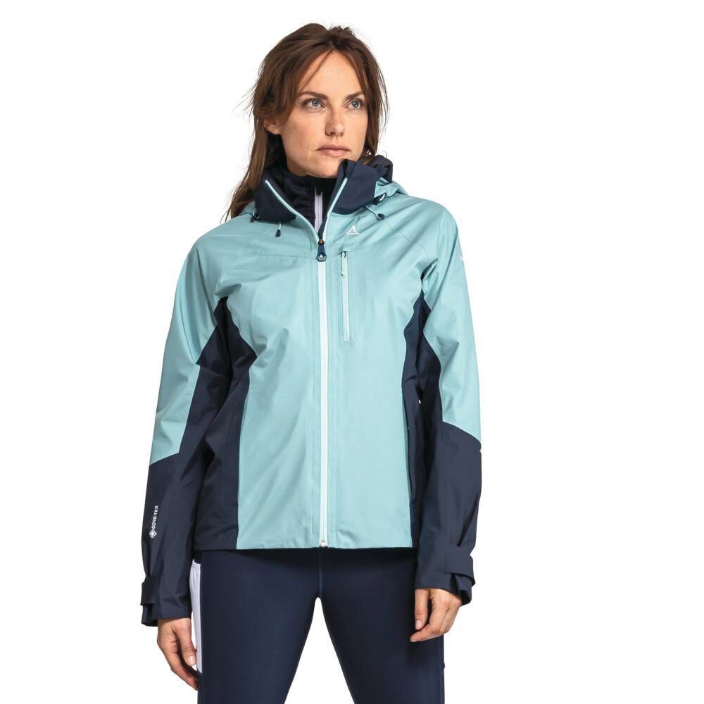 Damen Wanderjacke KREUZJOCH L Regular Fit
