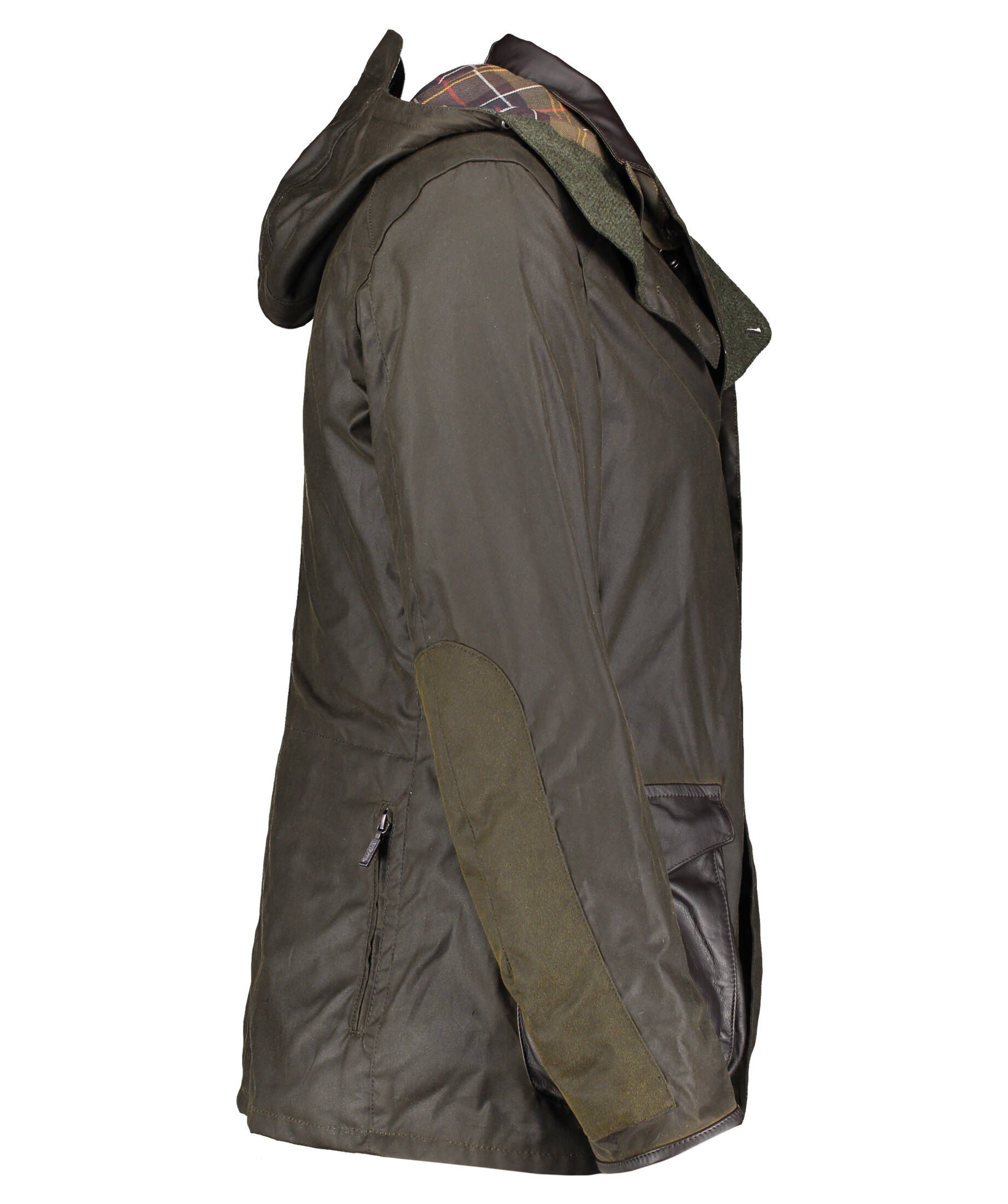 Herren Jacke "Supa-Commander Wax"