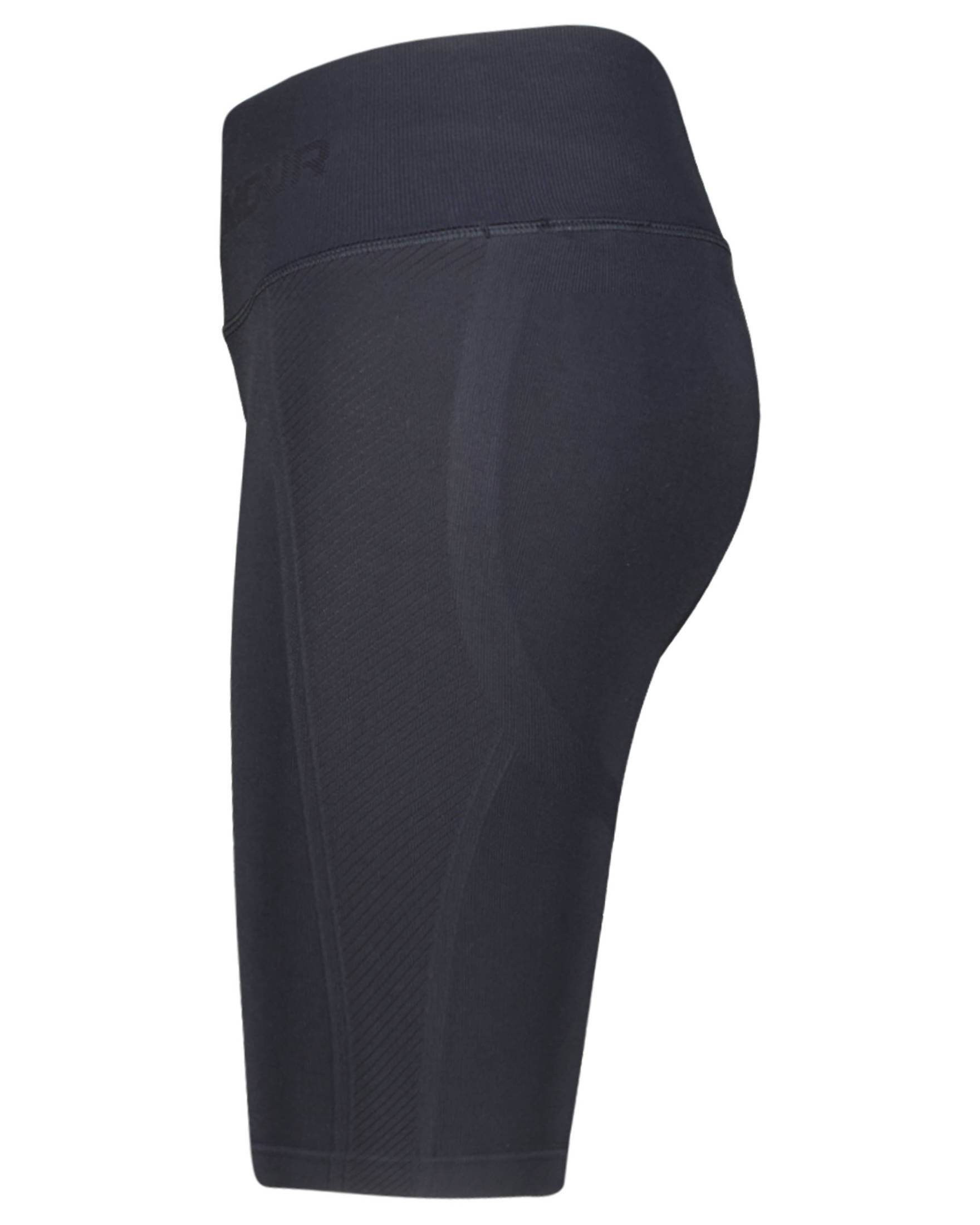 Under Armour Damen Trainingshorts UA TRAIN SEAMLESS SHORT in schwarz ...