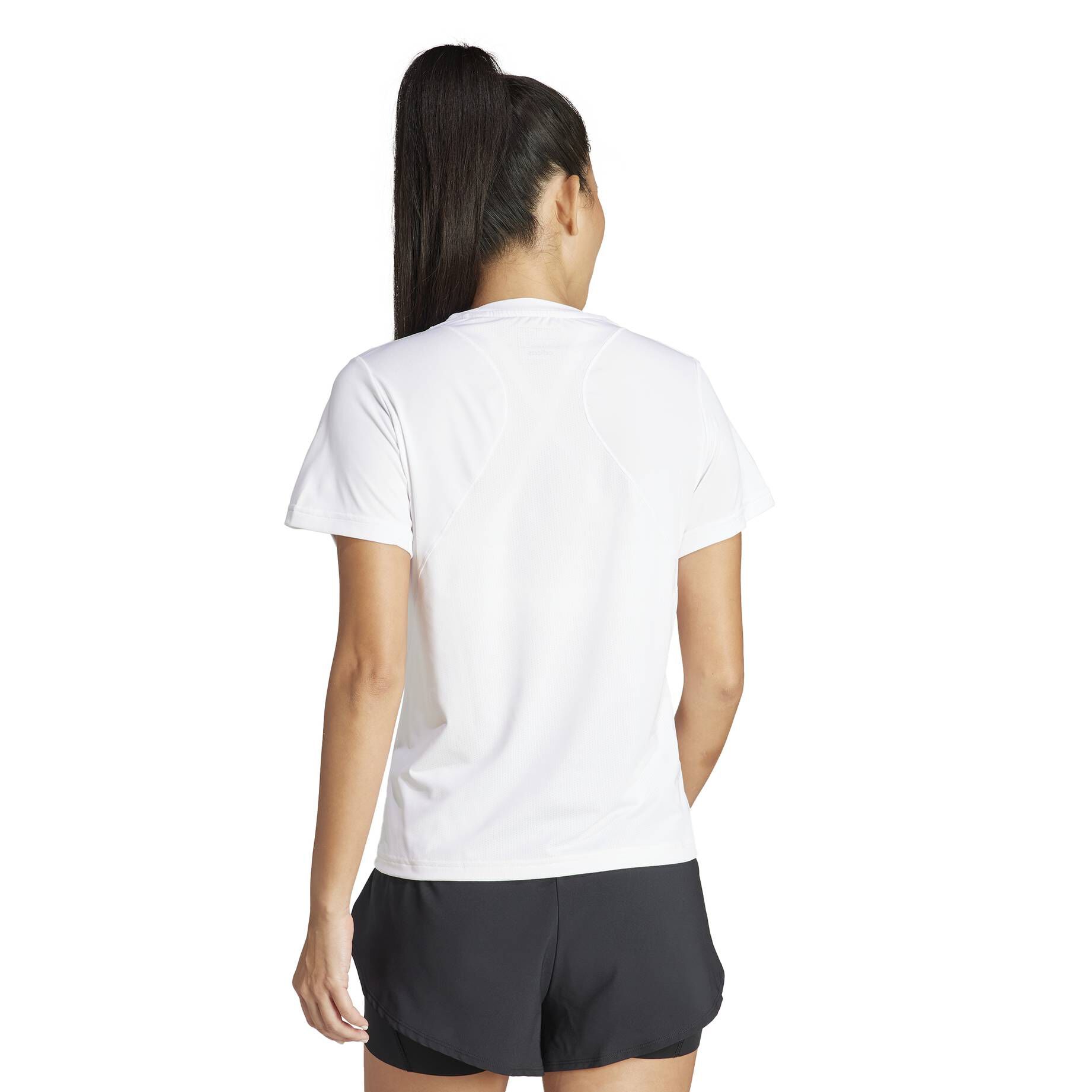 adidas Performance Damen Trainingsshirt in weiß kaufen | engelhorn