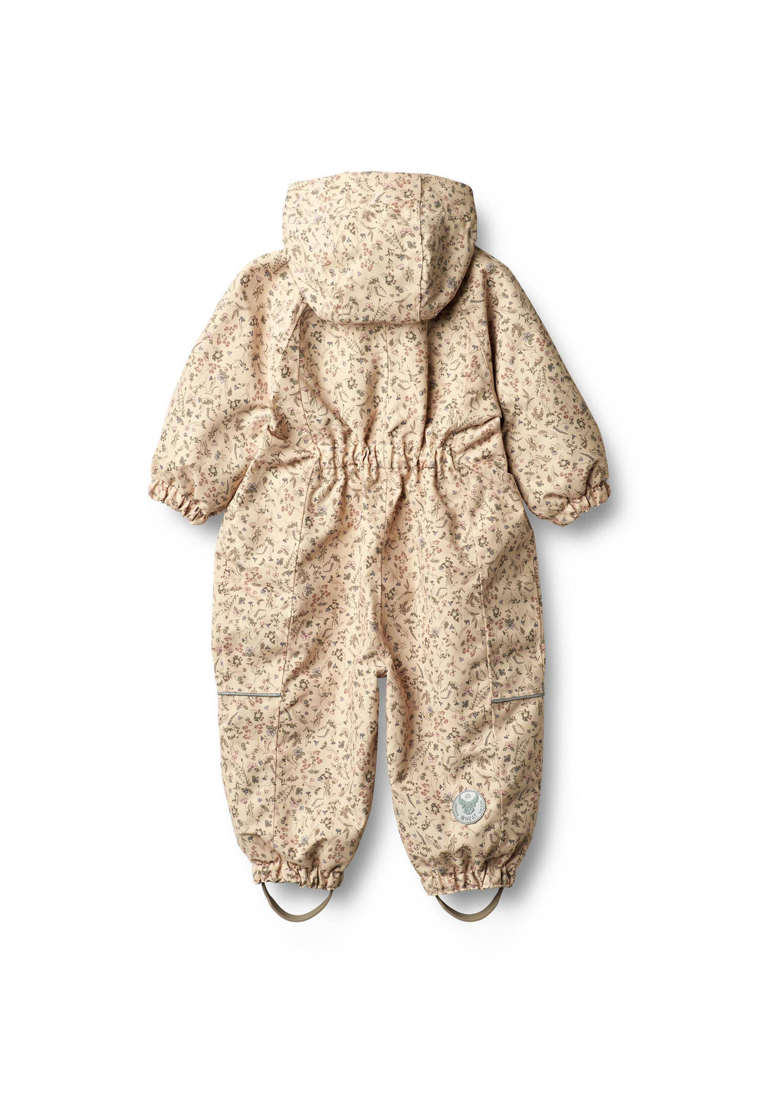 Kinder Outdoor Overall Olly Tech