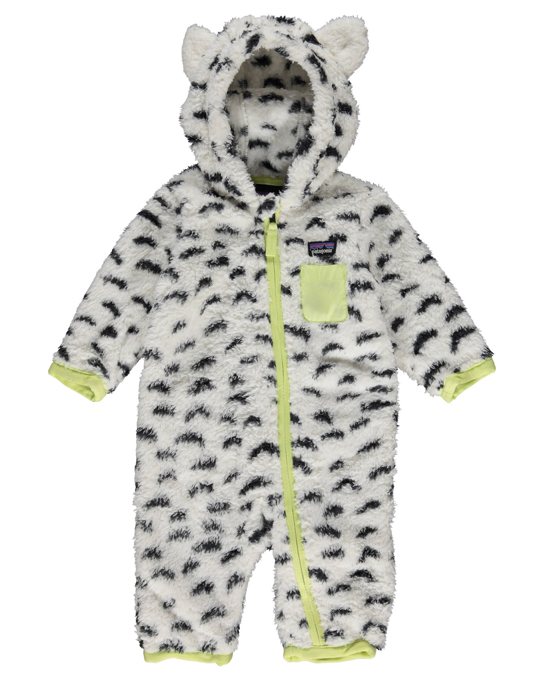 Baby Overall FURRY FRIENDS BUNTING