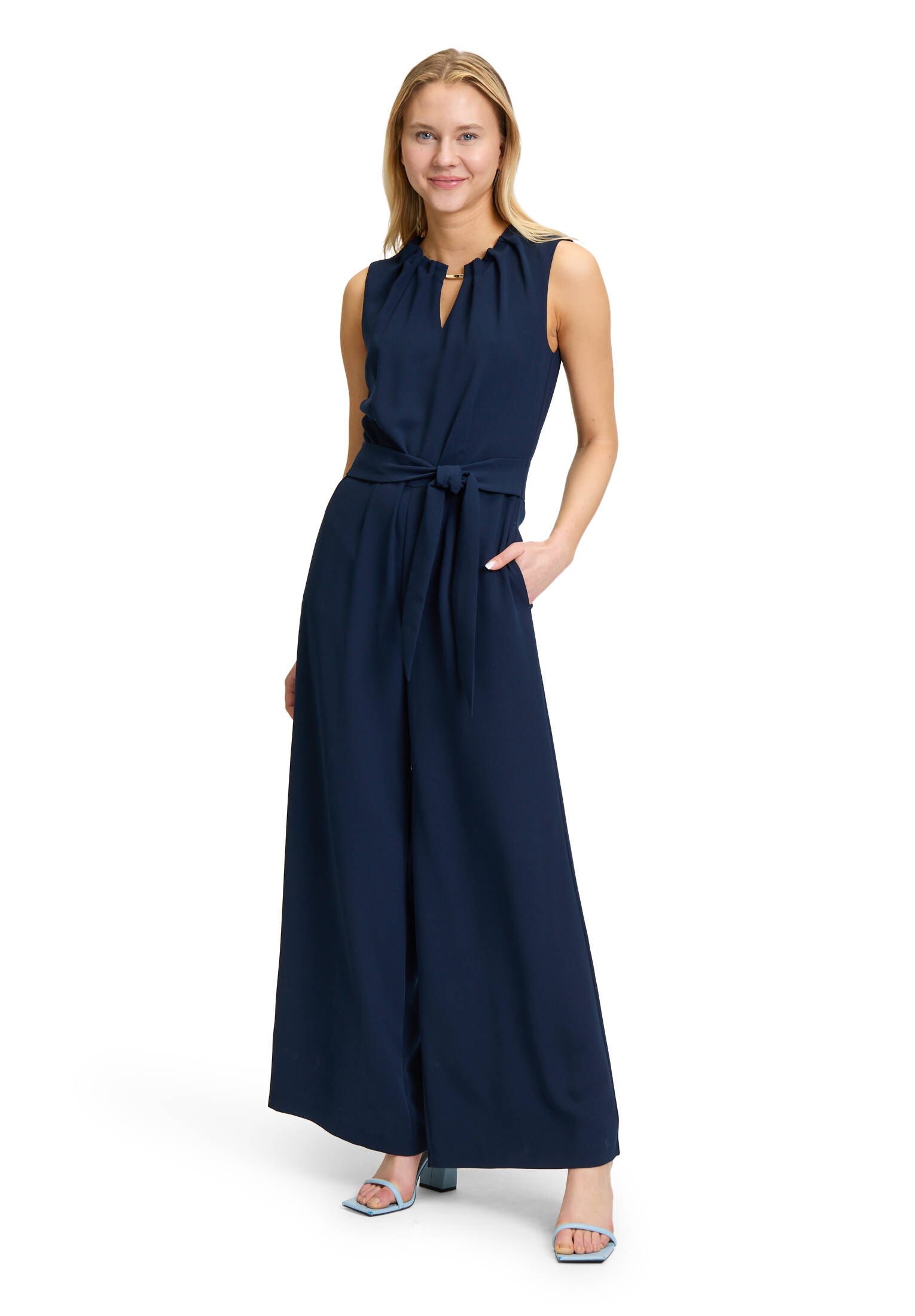 Damen Jumpsuit ohne Arm