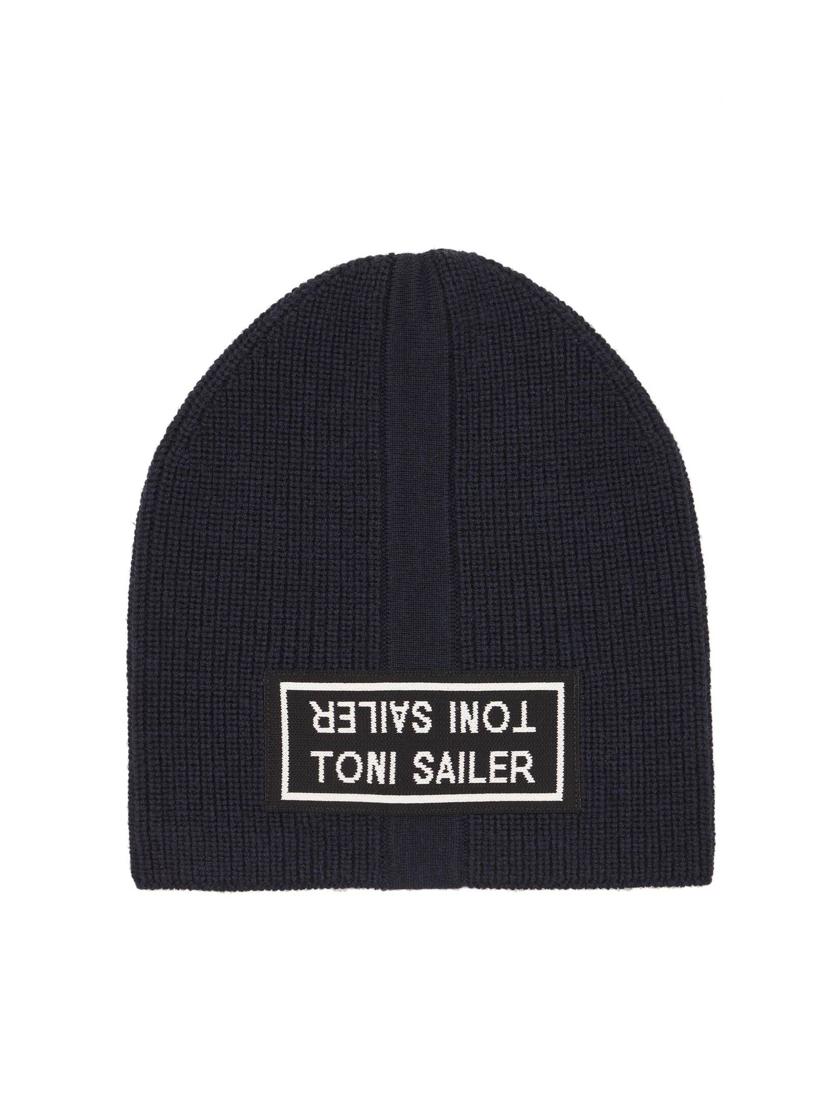 Herren Strickmütze NOLAN aus Merinowolle