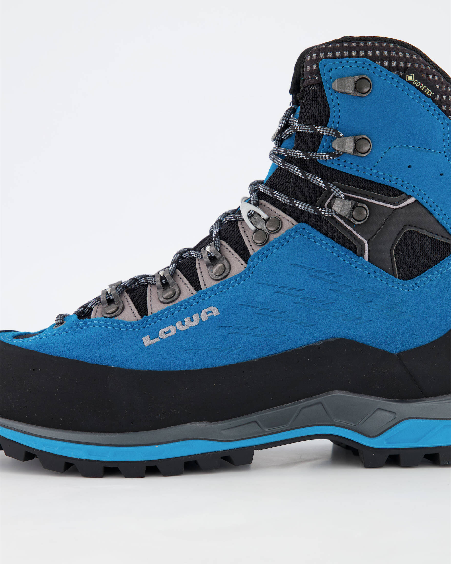 Lowa Damen Wanderschuhe CEVEDALE II GTX Ws in blau kaufen | engelhorn
