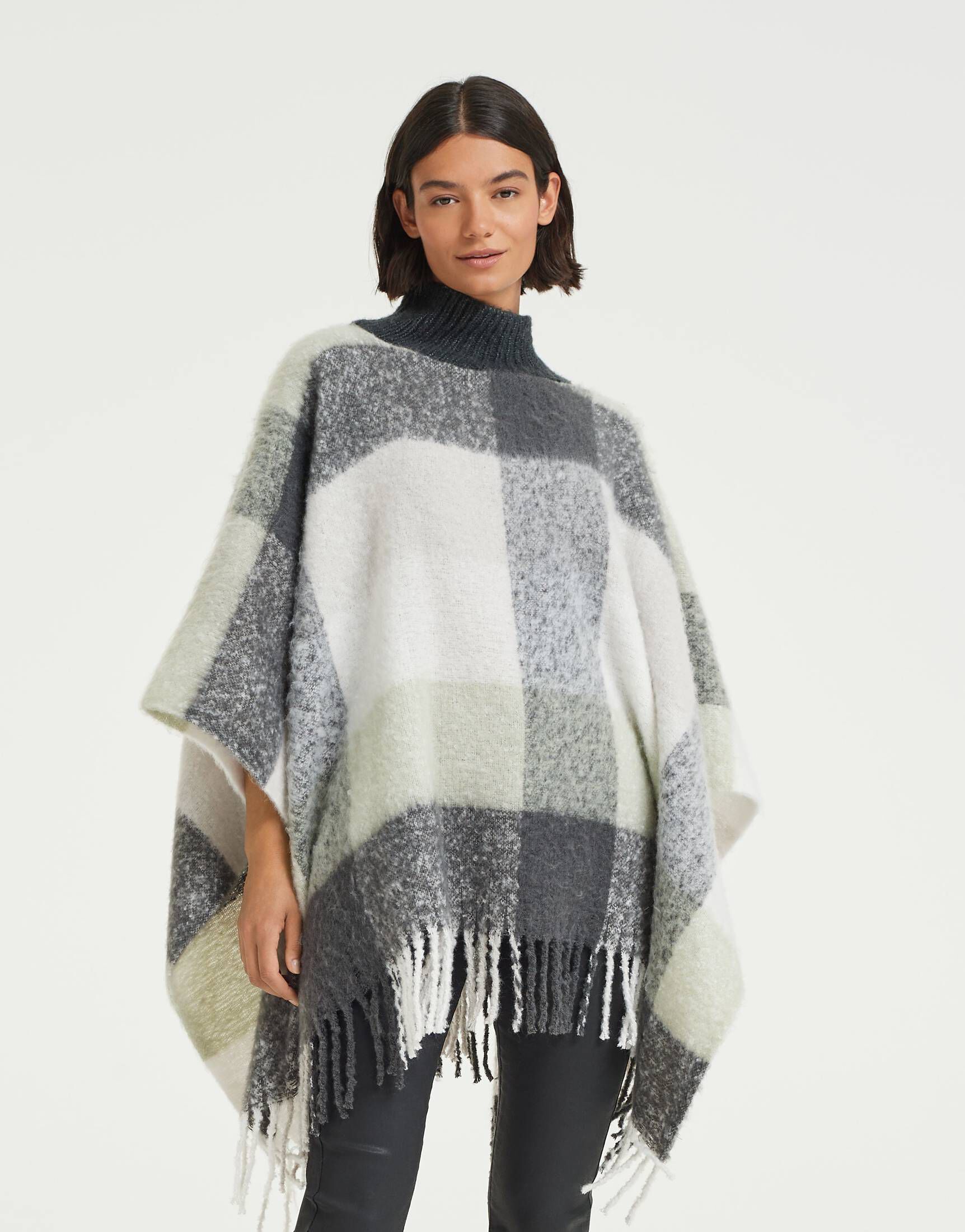 Damen Poncho AKOLLA