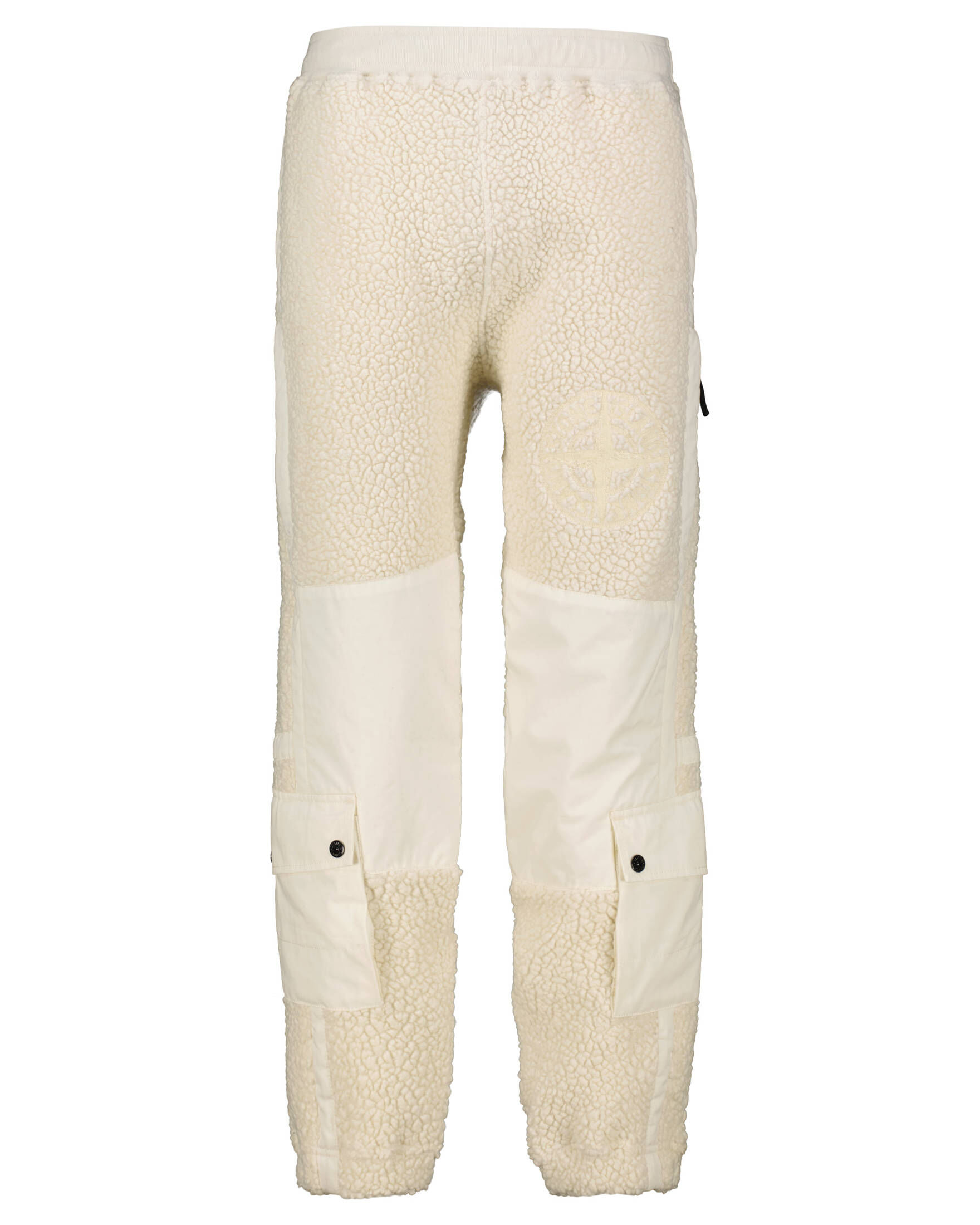 Herren Sweathose FURRY WOOL NYLON FLEECE JOGGERS