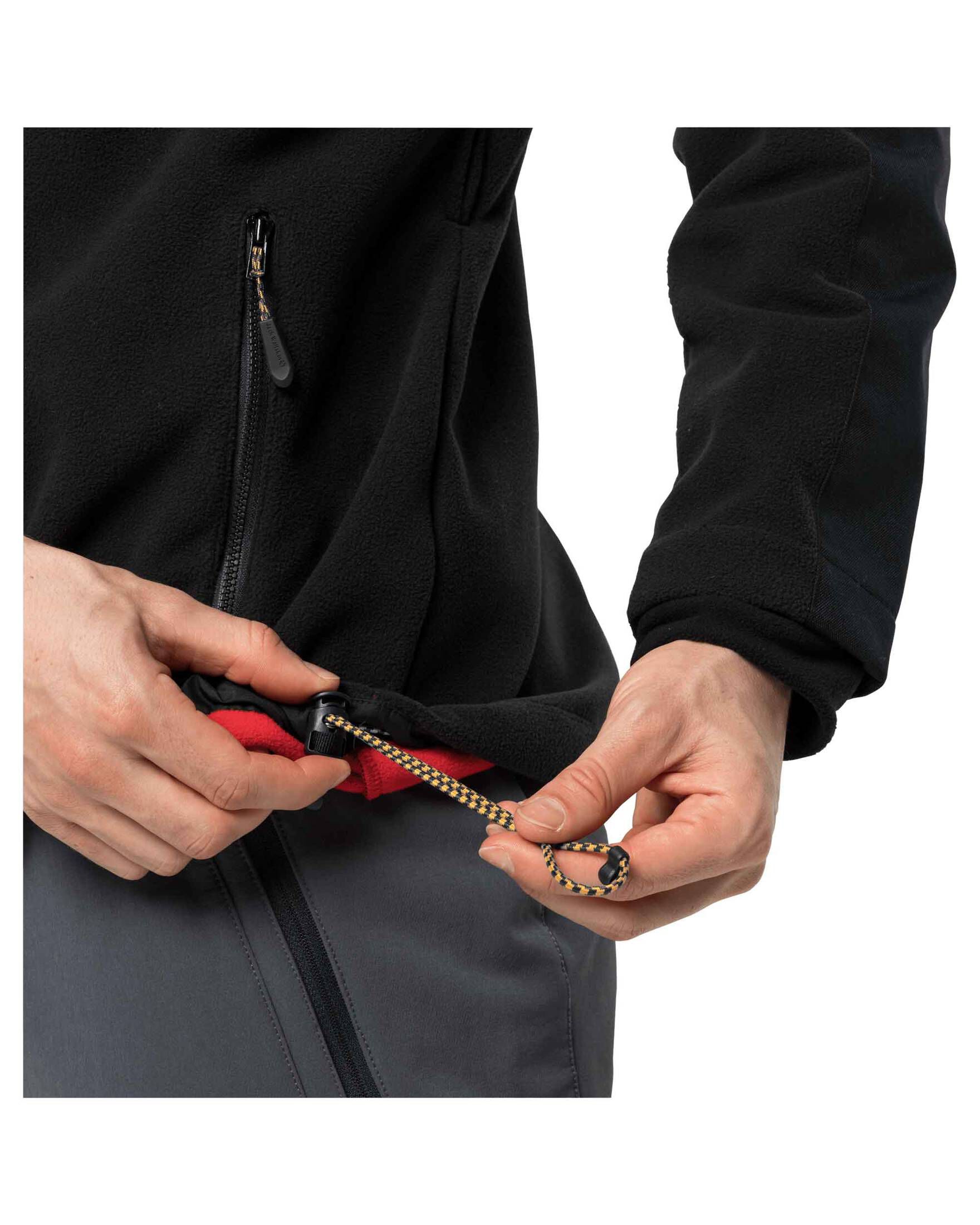 Herren Fleecejacke BLIZZARD