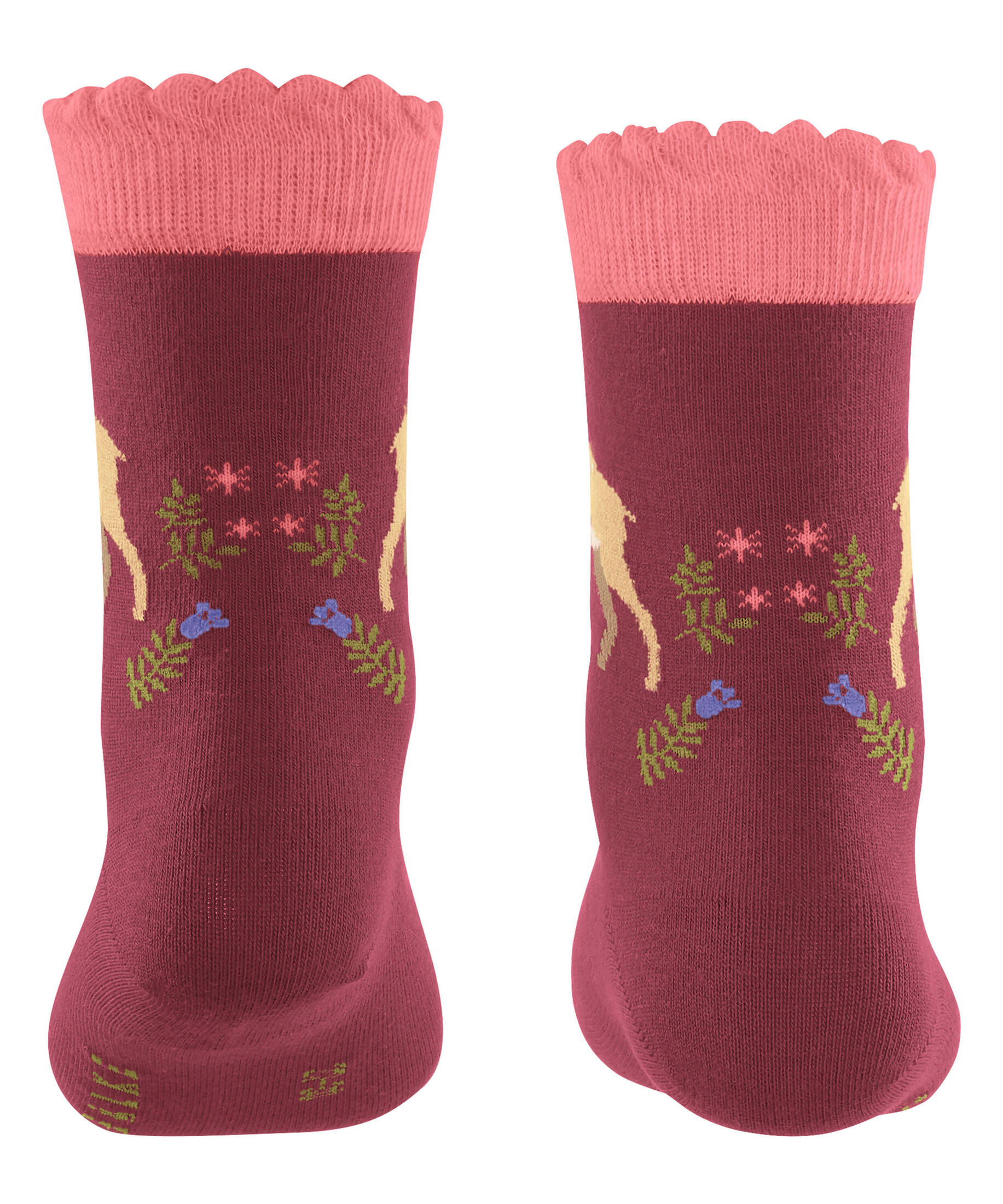 Kinder Socken Country Deer