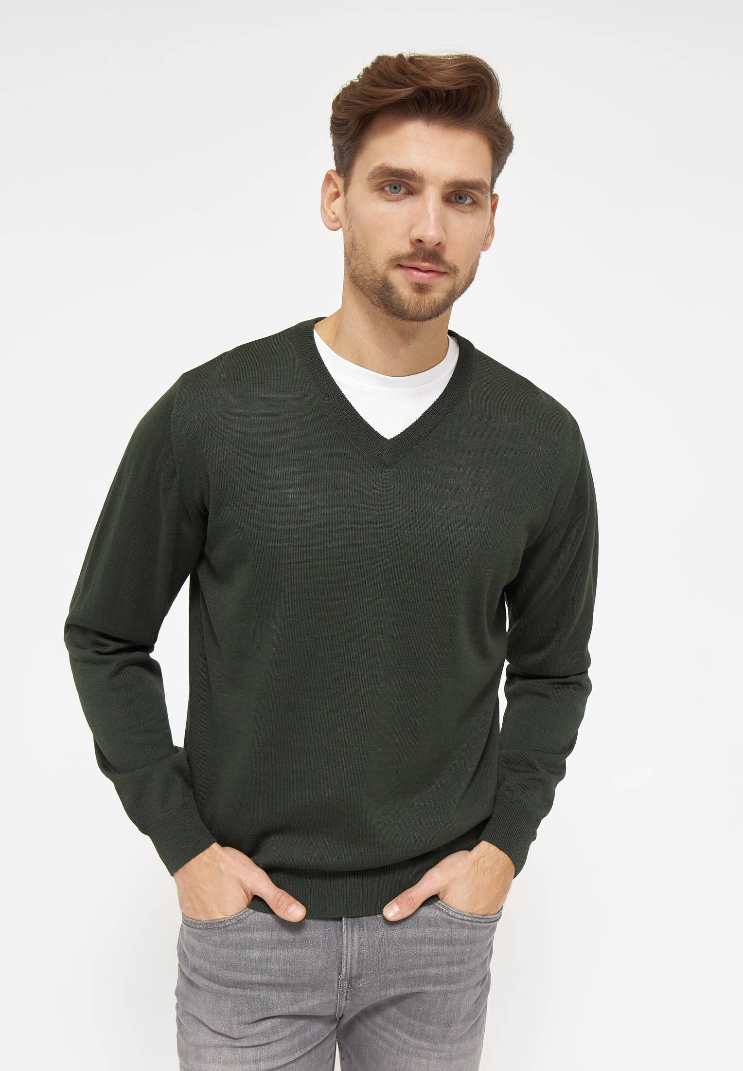 Herren Pullover Bologna