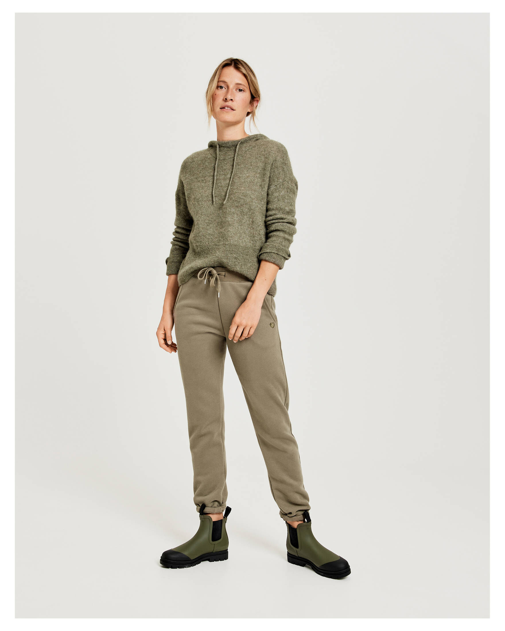 Damen Kapuzenpullover PIOTRA