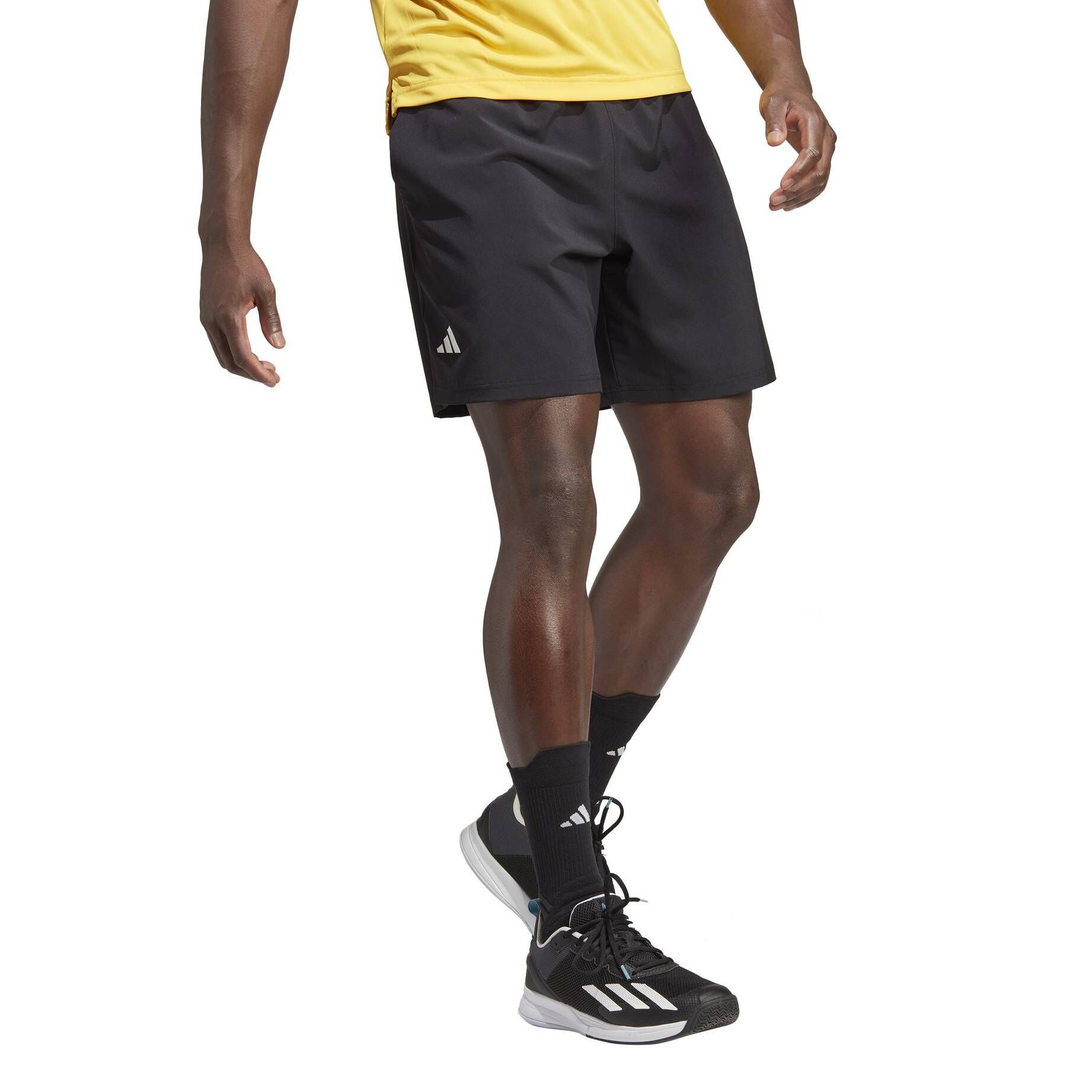 adidas Performance Herren Tennisshorts CLUB SW SHORT in schwarz kaufen ...